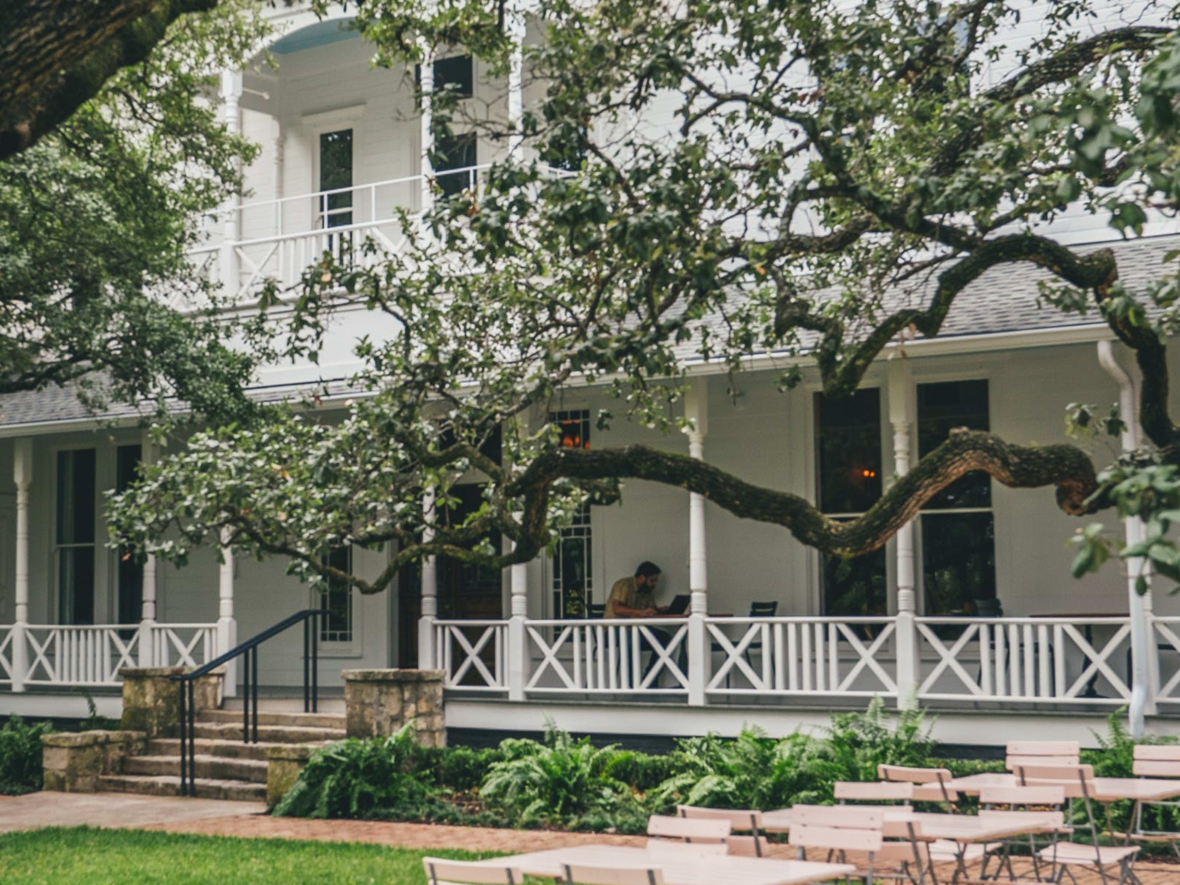 Mattie’s At Green Pastures - Bouldin - Austin - The Infatuation