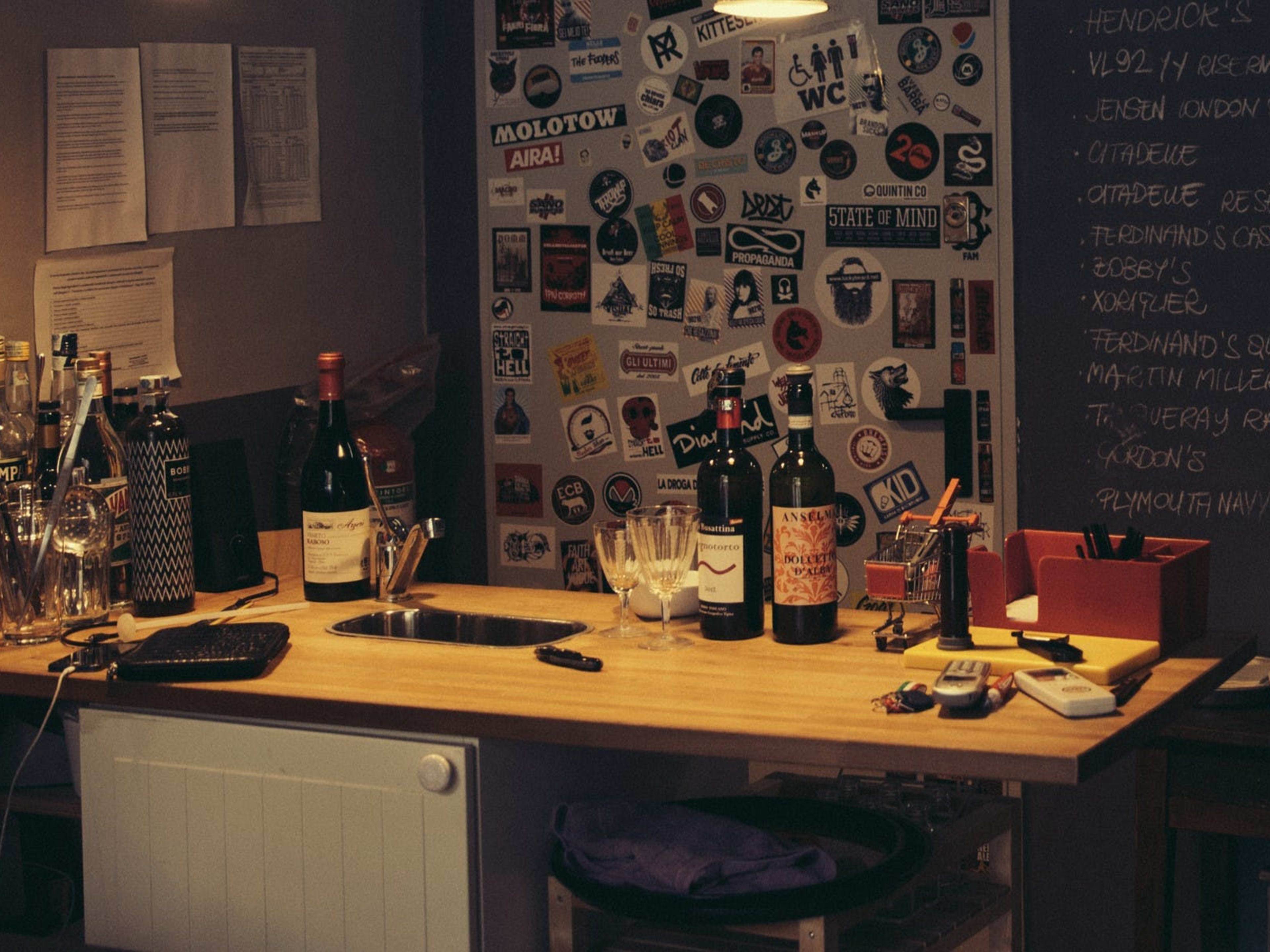 Mazzo - Rome - The Infatuation