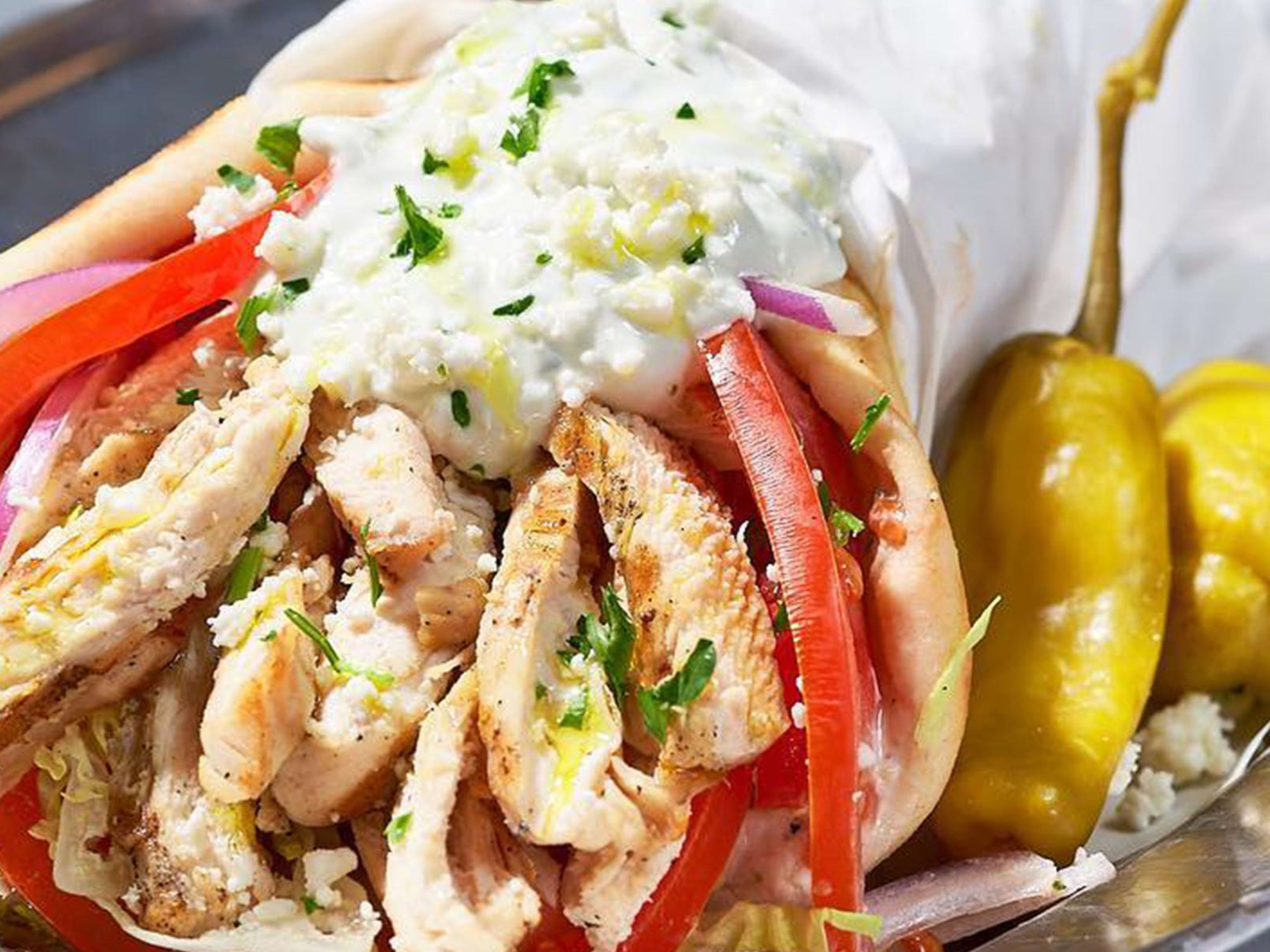 Meraki Greek Grill - Angel Park - Las Vegas - The Infatuation