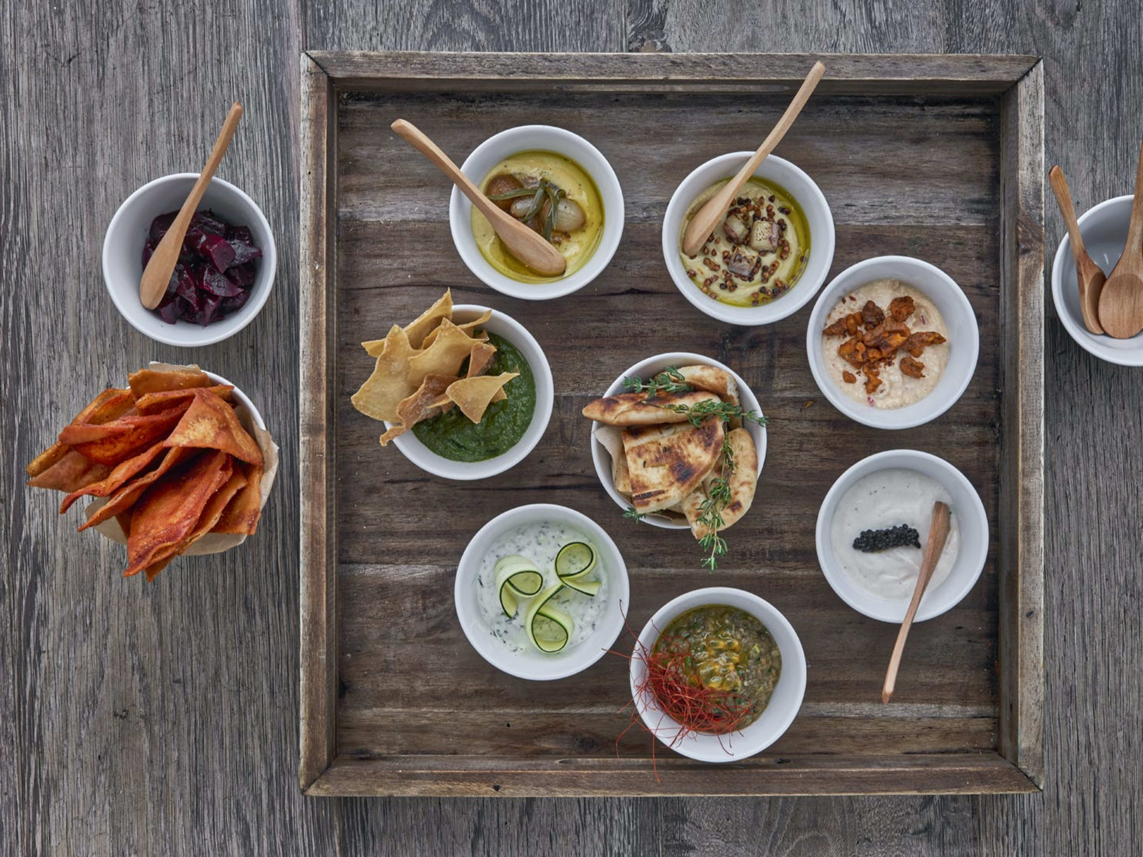 Meraki Review - Fitzrovia - London - The Infatuation