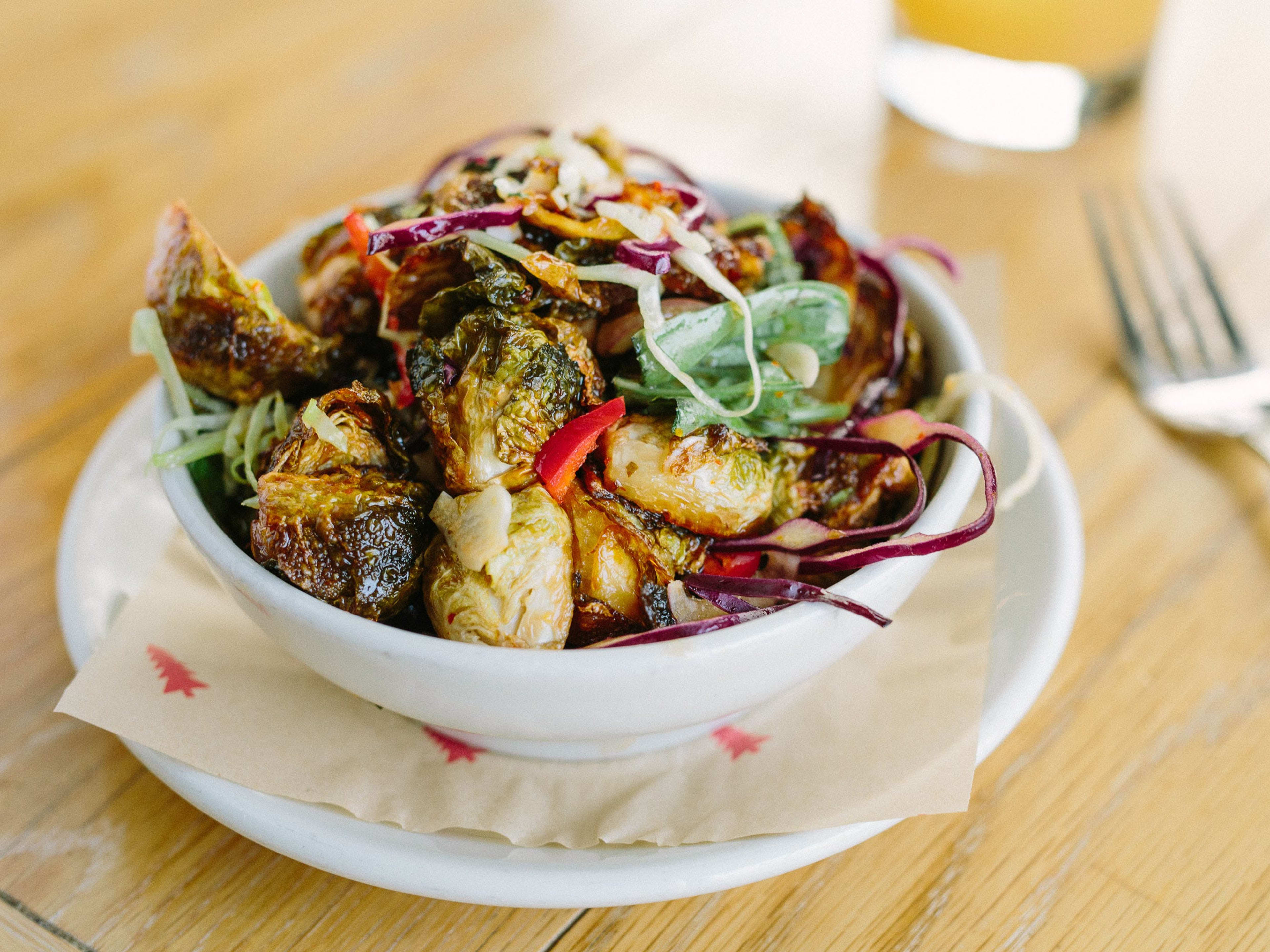 Messhall Kitchen Review - Los Feliz - Los Angeles - The Infatuation