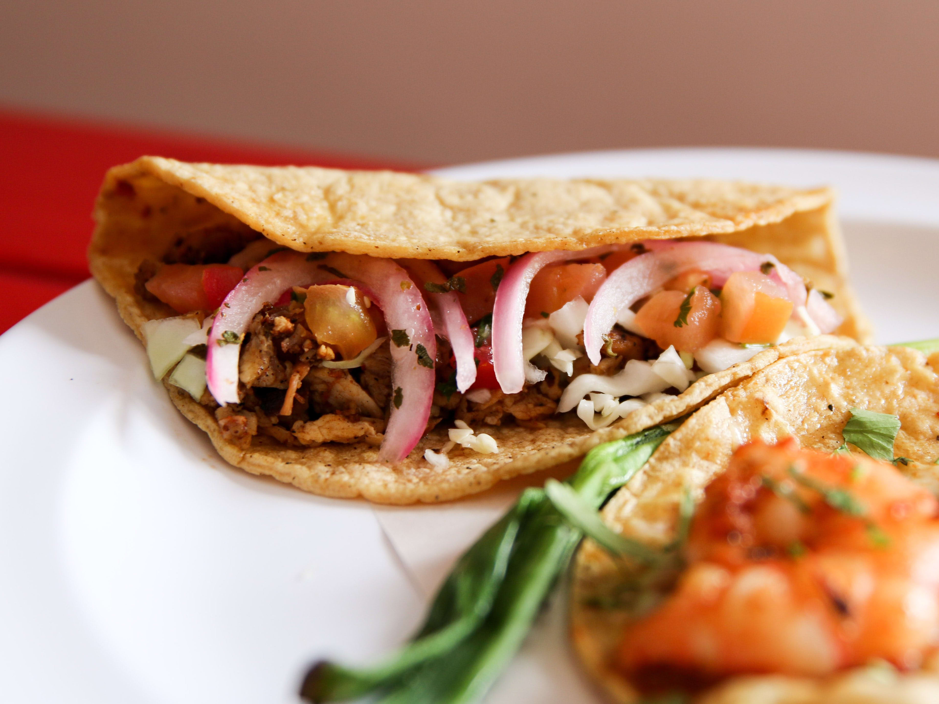 Mexicali Taco & Co. - Chinatown - Los Angeles - The Infatuation