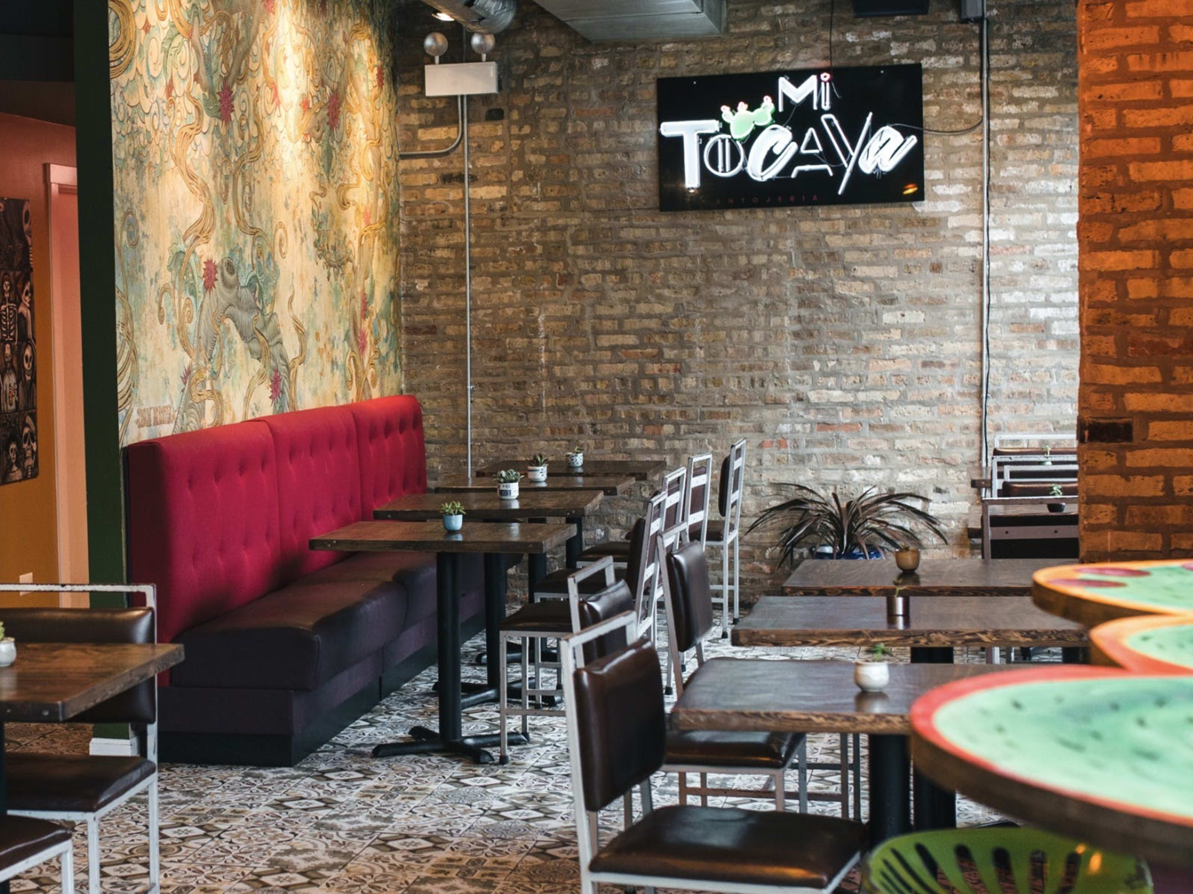 Mi Tocaya Antojeria Review - Logan Square - Chicago - The Infatuation