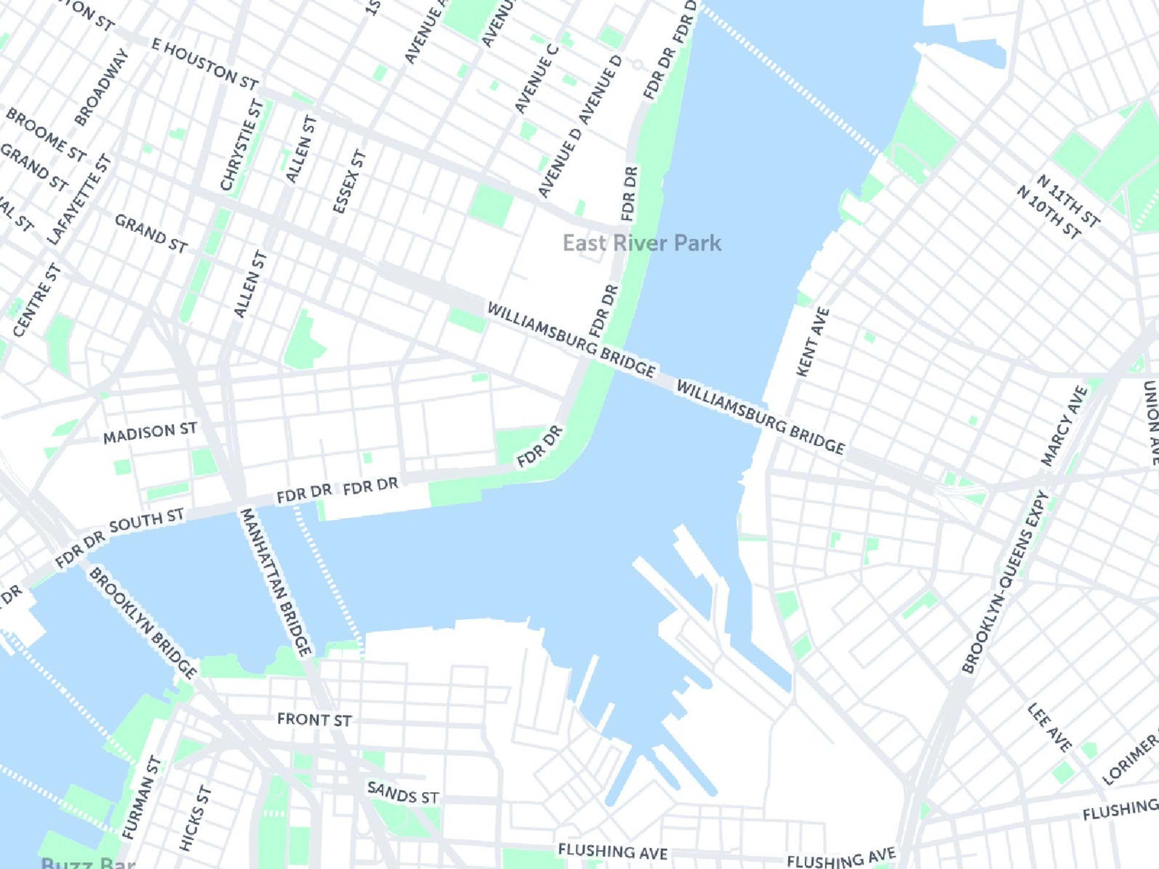 Miss Favela - Brooklyn - New York - The Infatuation