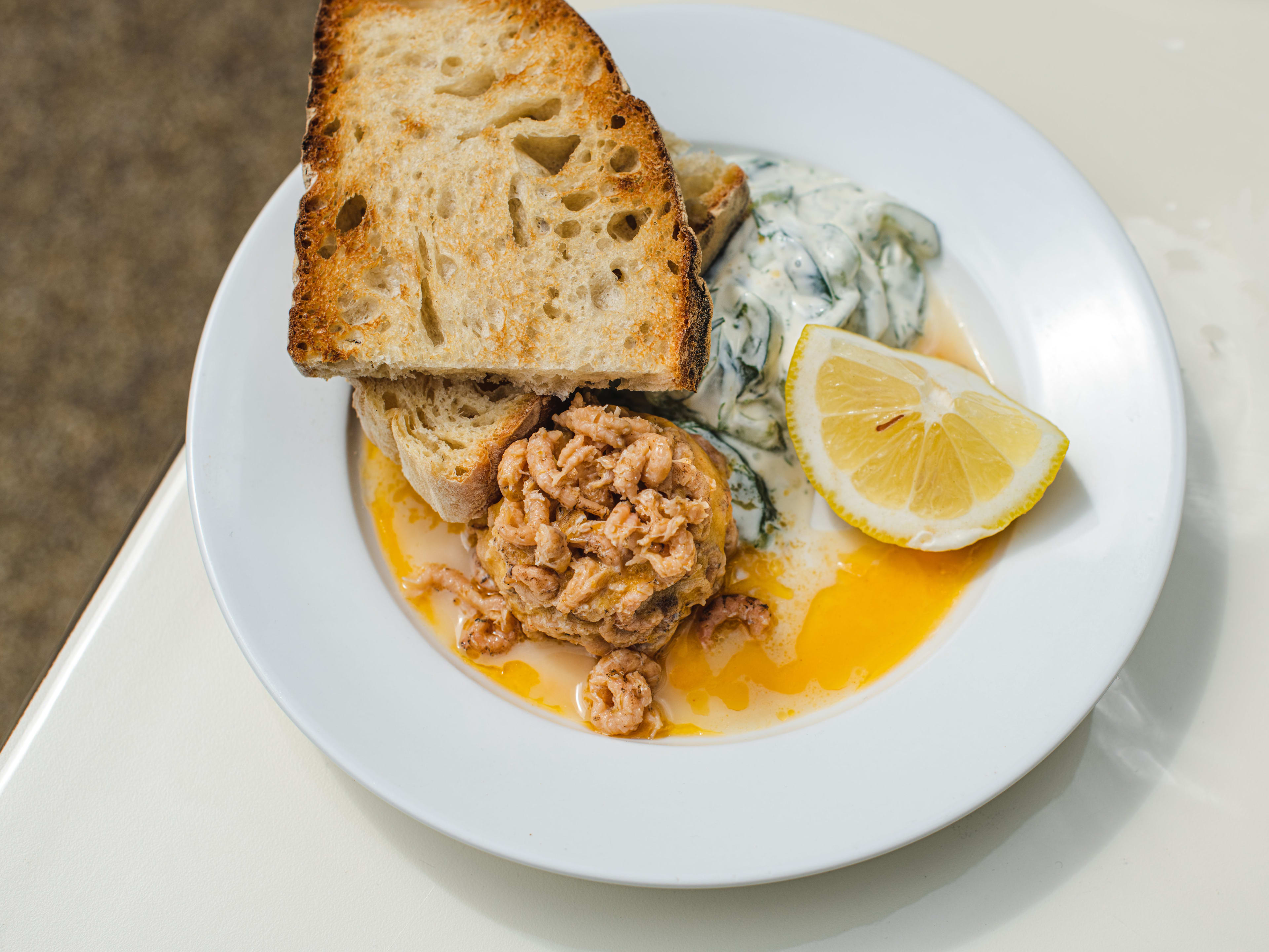 Molly’s Café Review - Hoxton - London - The Infatuation