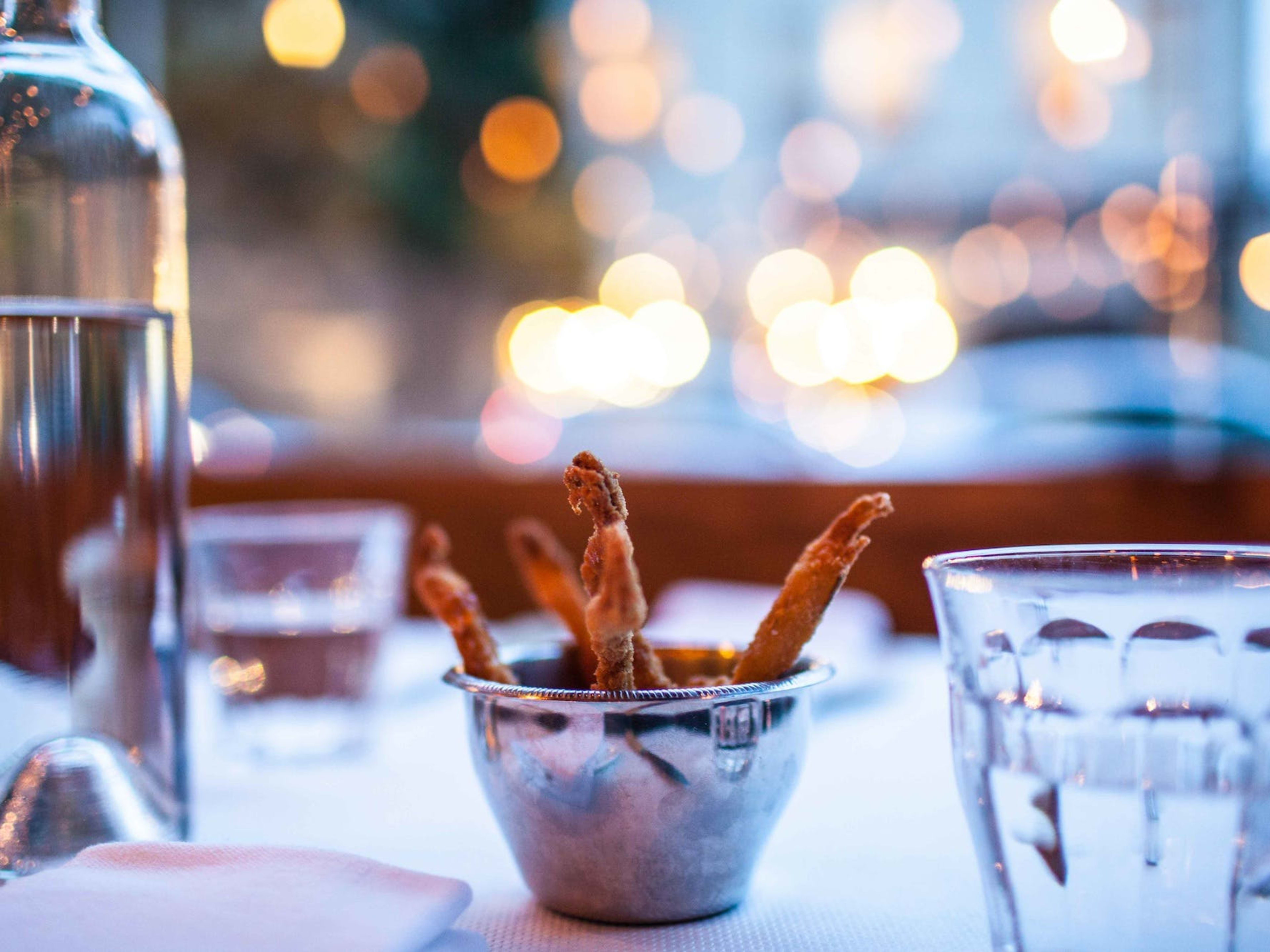 Monsieur Benjamin - Hayes Valley - San Francisco - The Infatuation