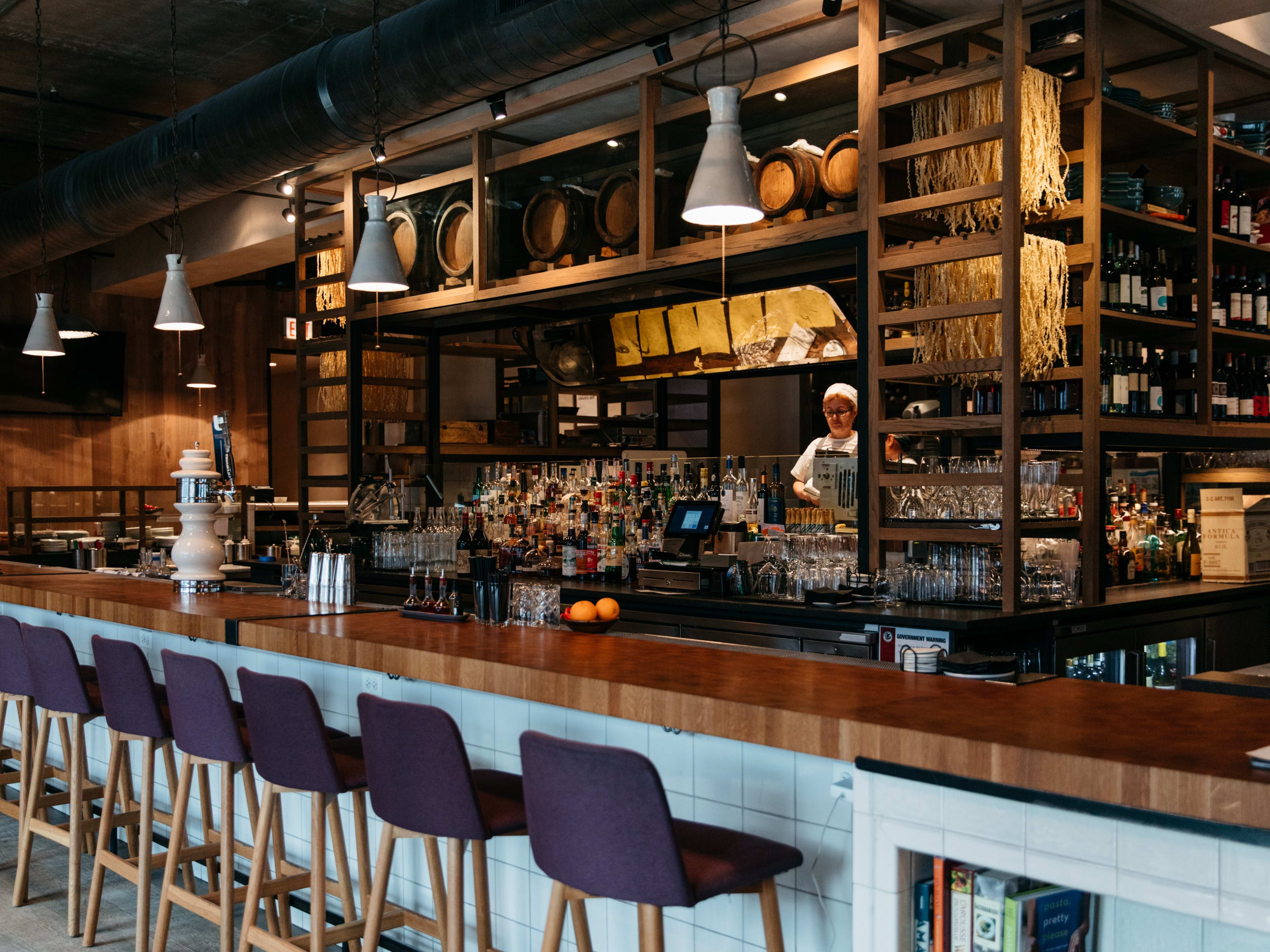 Bavette’s Bar and Boeuf - River North - Chicago - The Infatuation