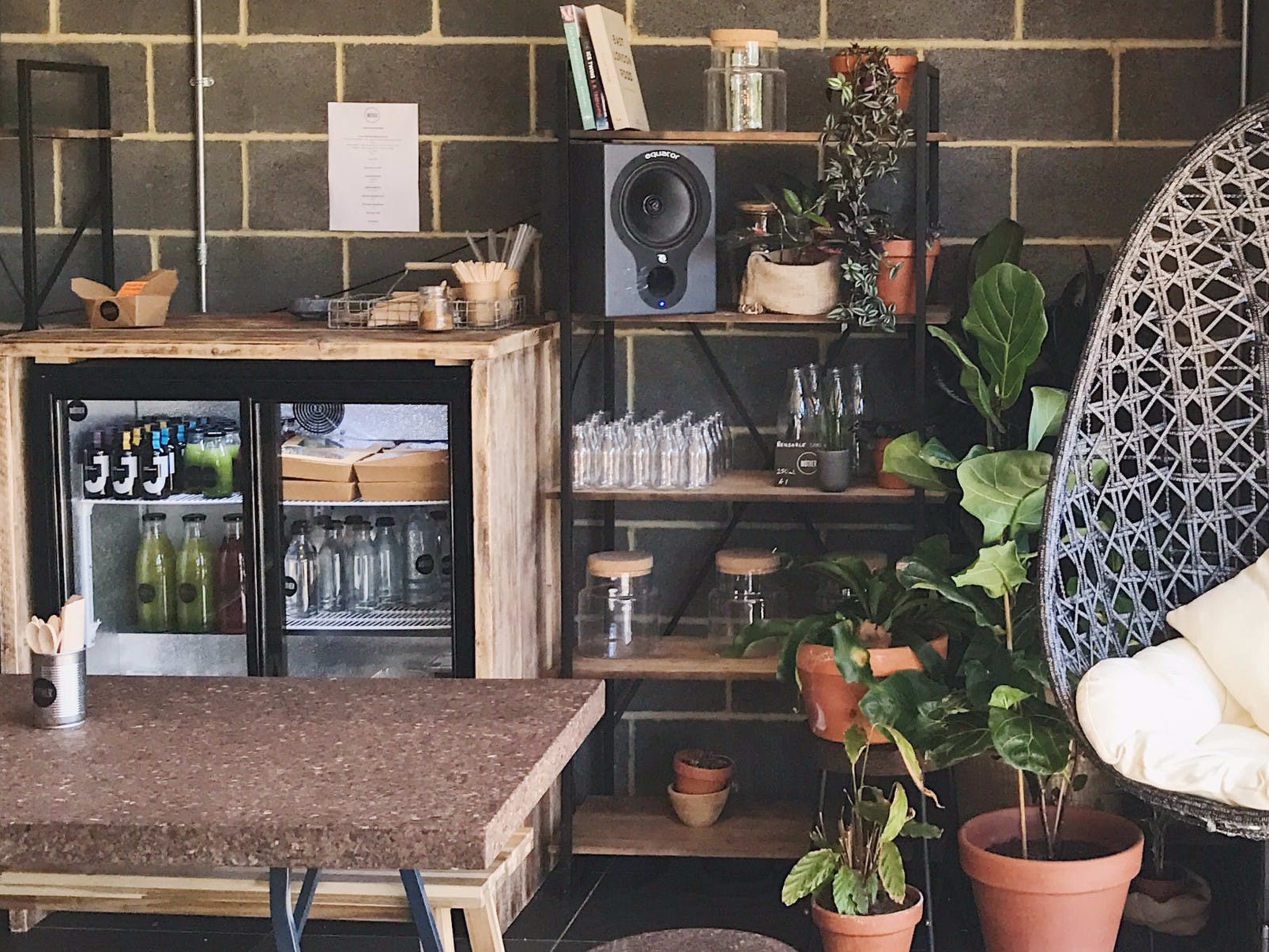 Grow - Hackney - London - The Infatuation