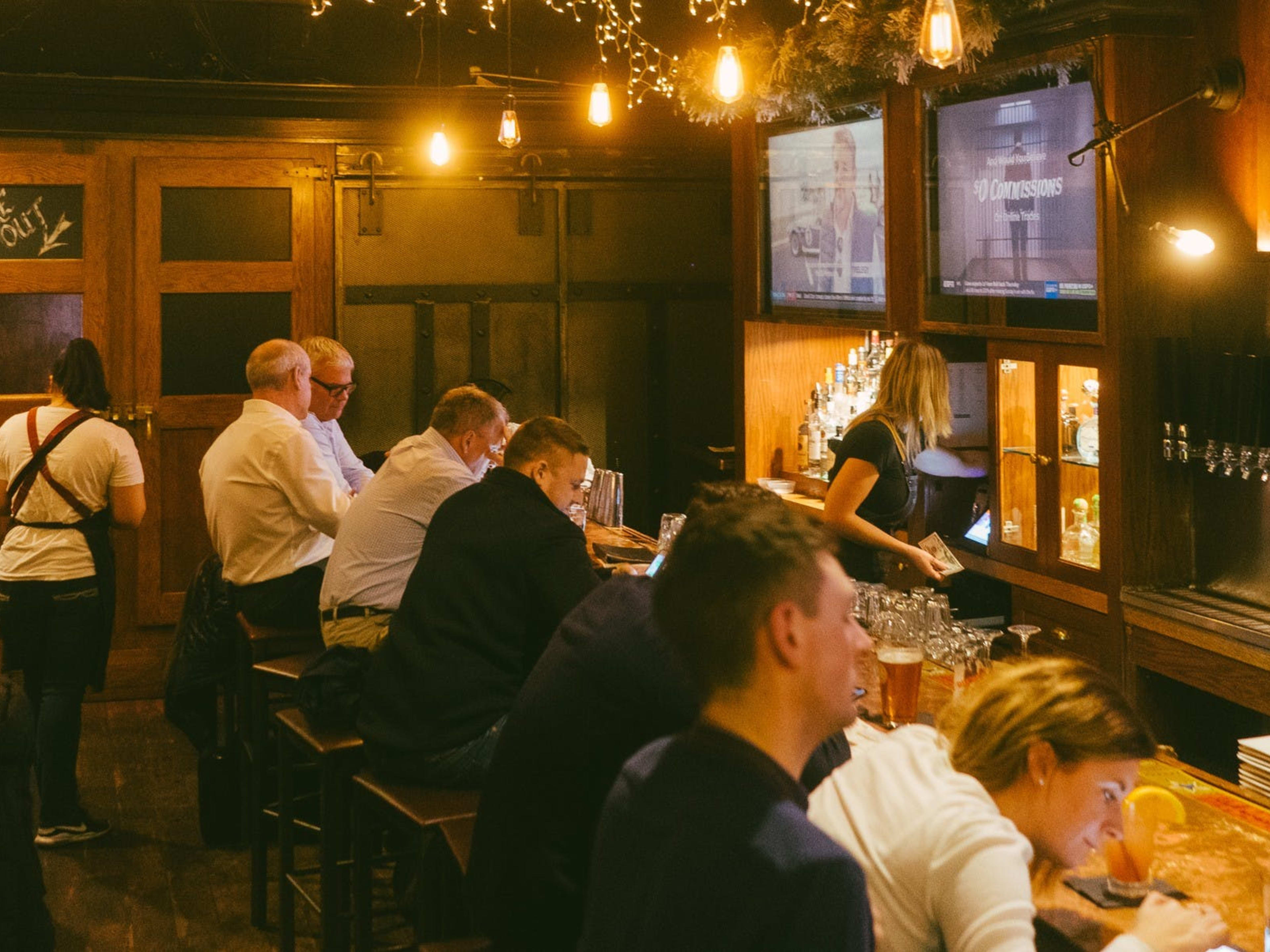 Mudville 9 - Tribeca - New York - The Infatuation