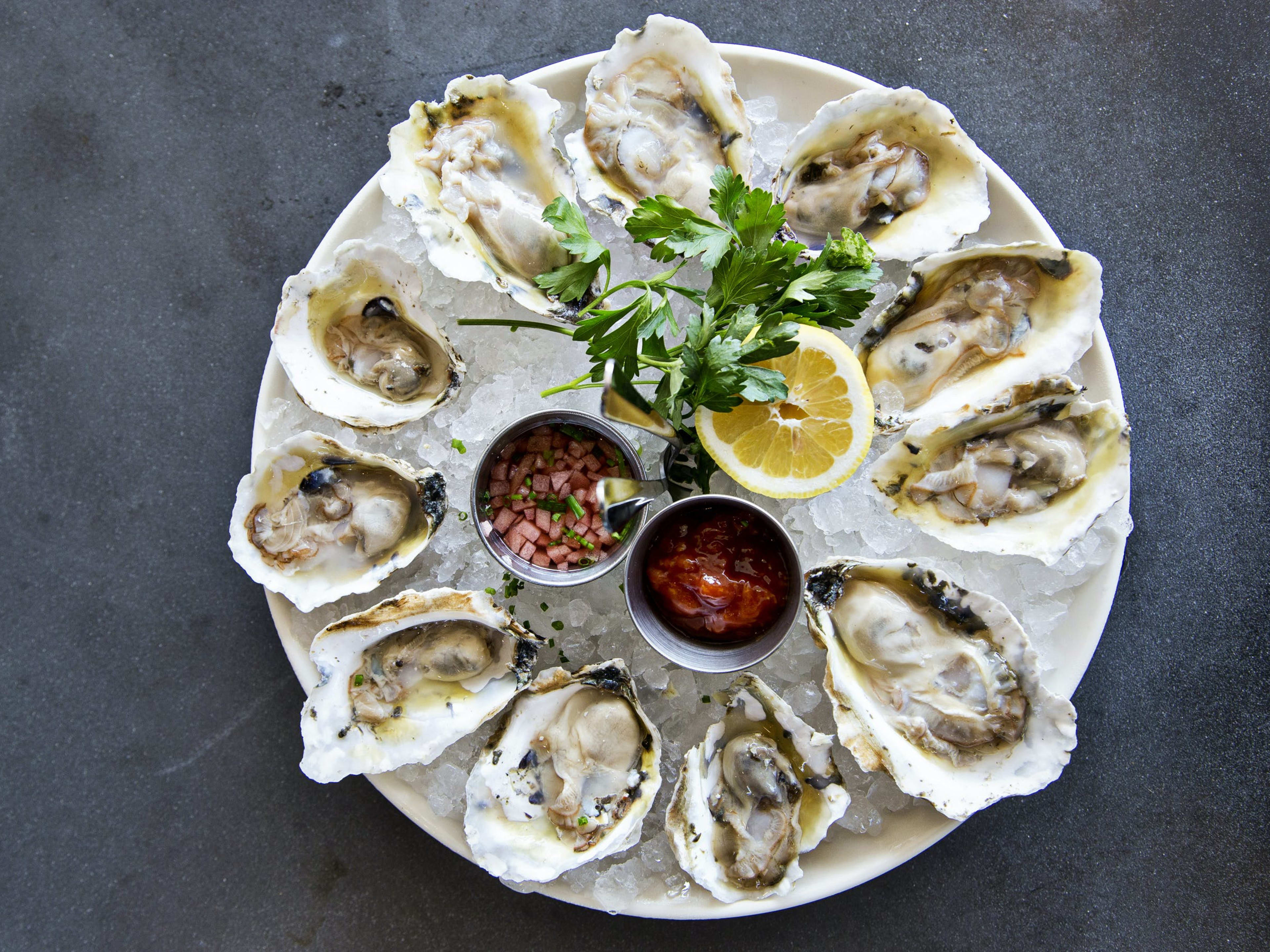 Mussel Bar & Grille - Arlington - Washington DC - The Infatuation