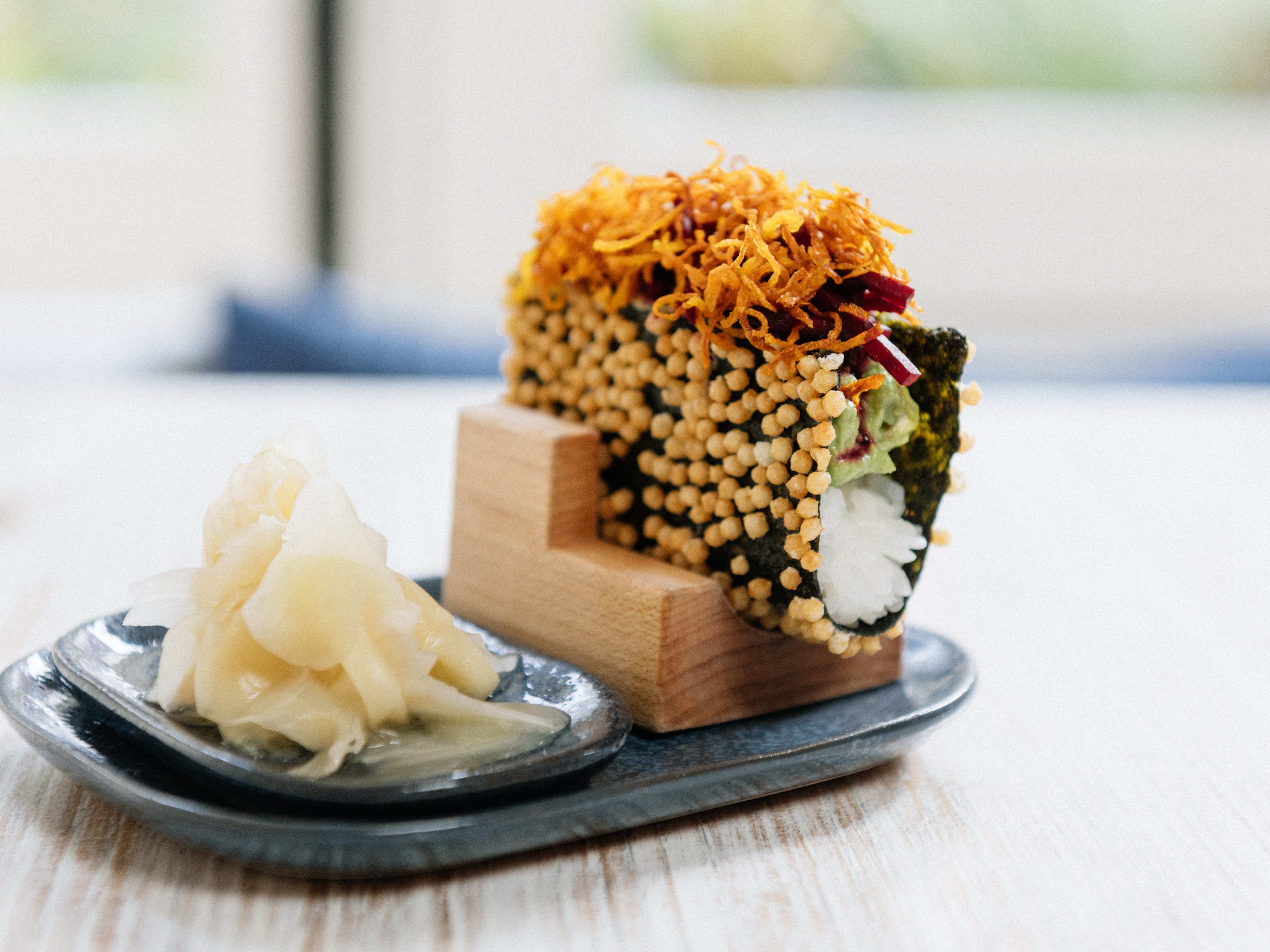 Nami Nori Review - West Village - New York - The Infatuation