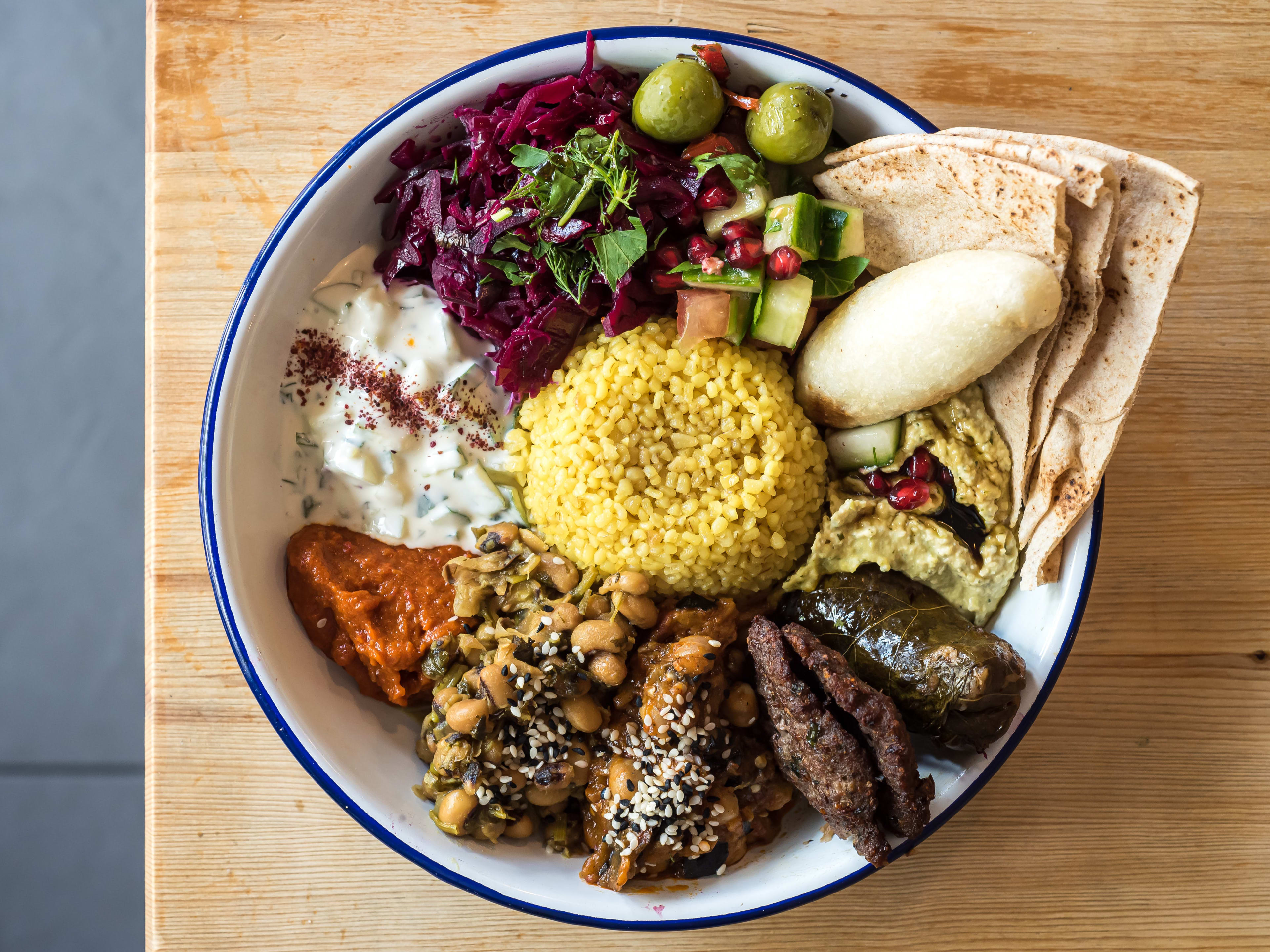 Nandine - Camberwell - London - The Infatuation