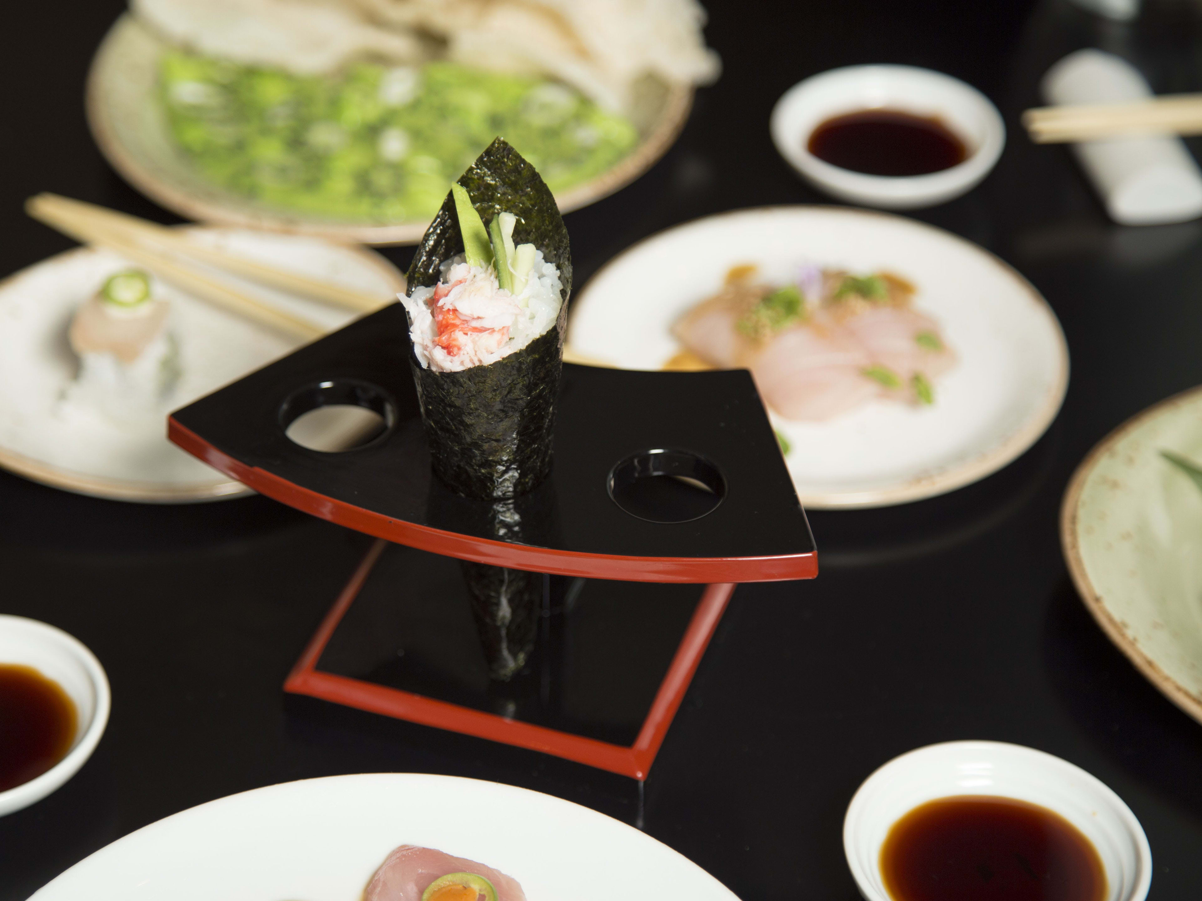 Naoki Sushi Review - Lincoln Park - Chicago - The Infatuation