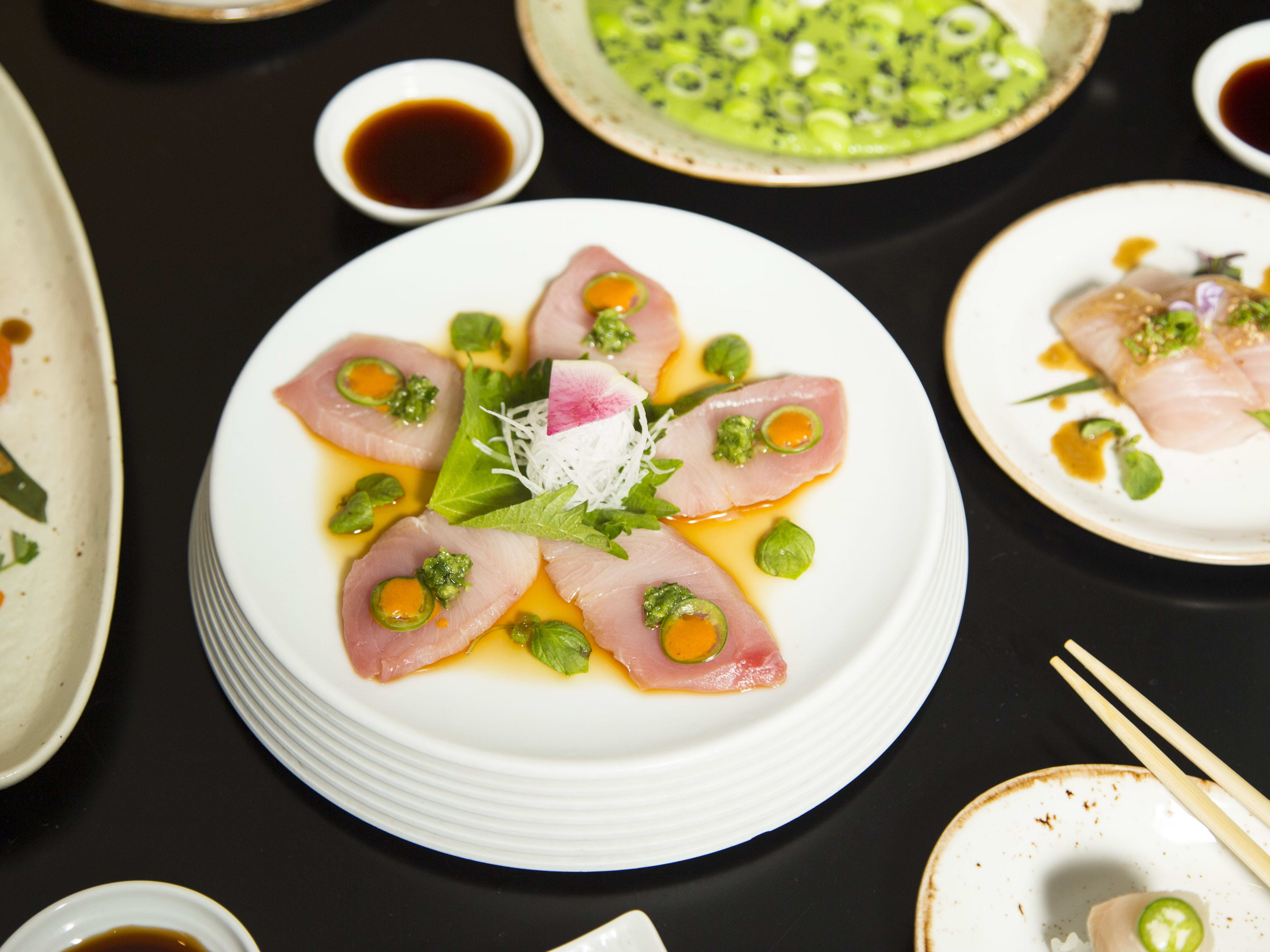 Naoki Sushi Review - Lincoln Park - Chicago - The Infatuation