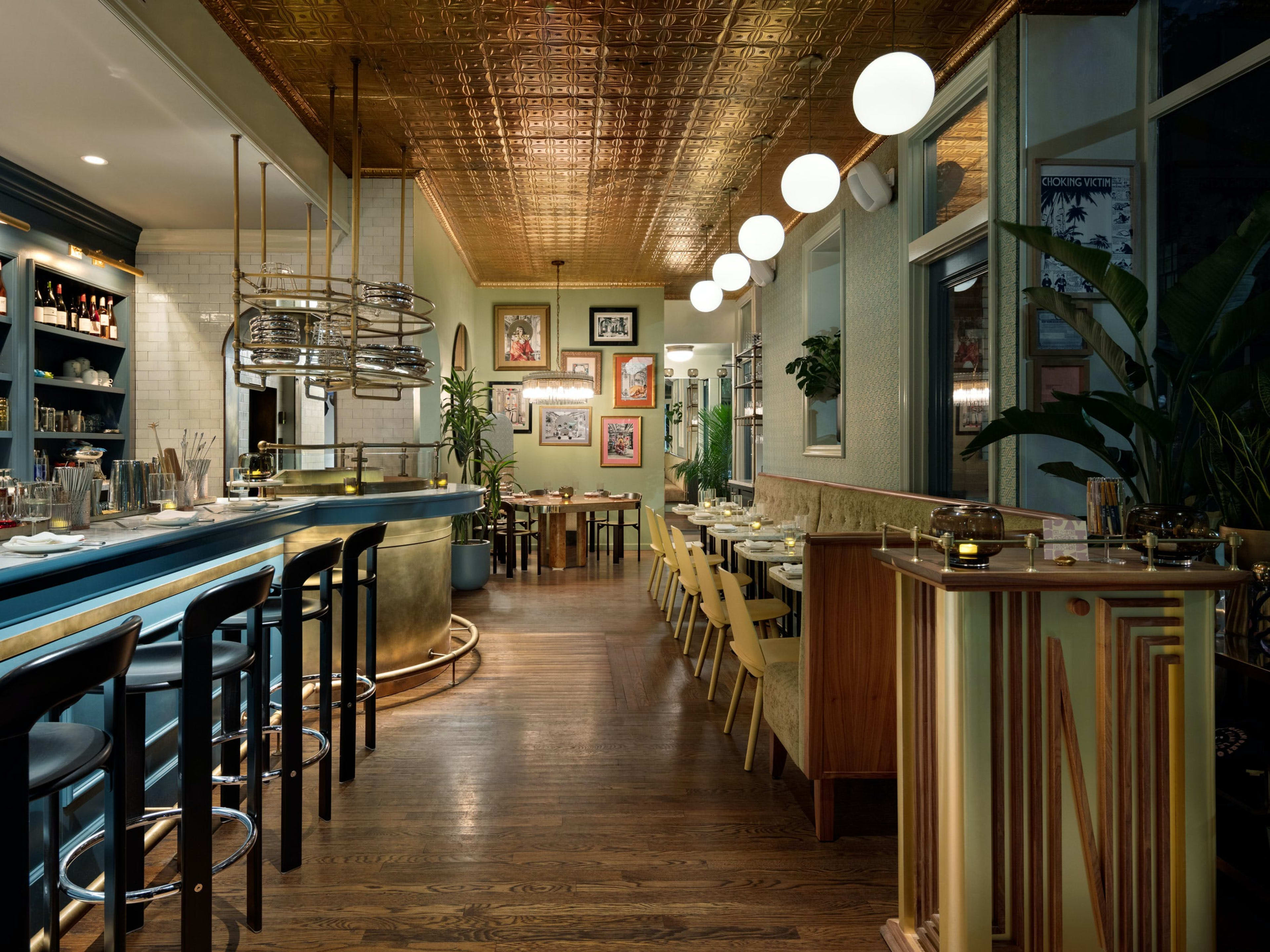 Nat’s on Bank Review - West Village - New York - The Infatuation