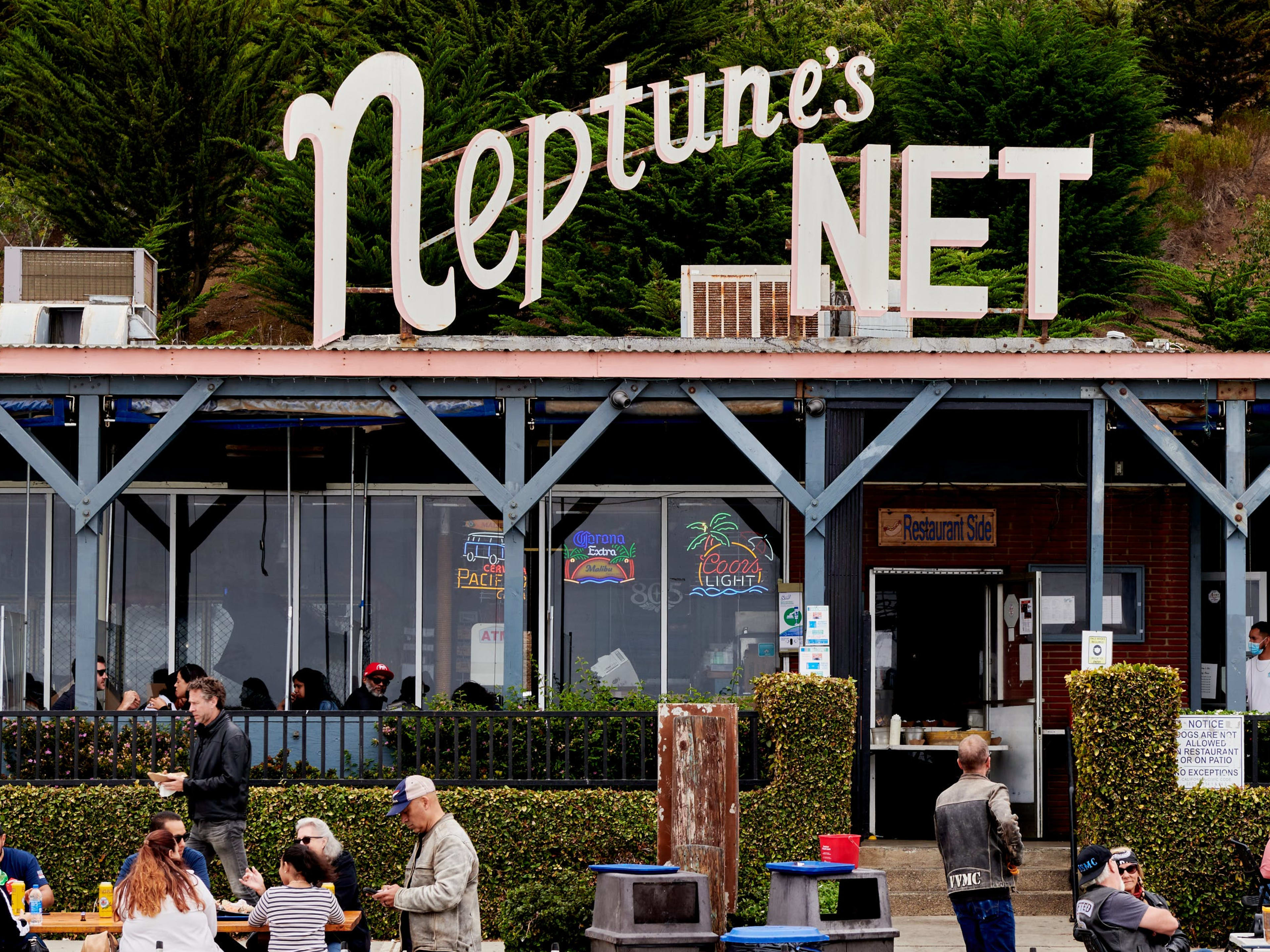 Neptune’s Net Review - Malibu - Los Angeles - The Infatuation