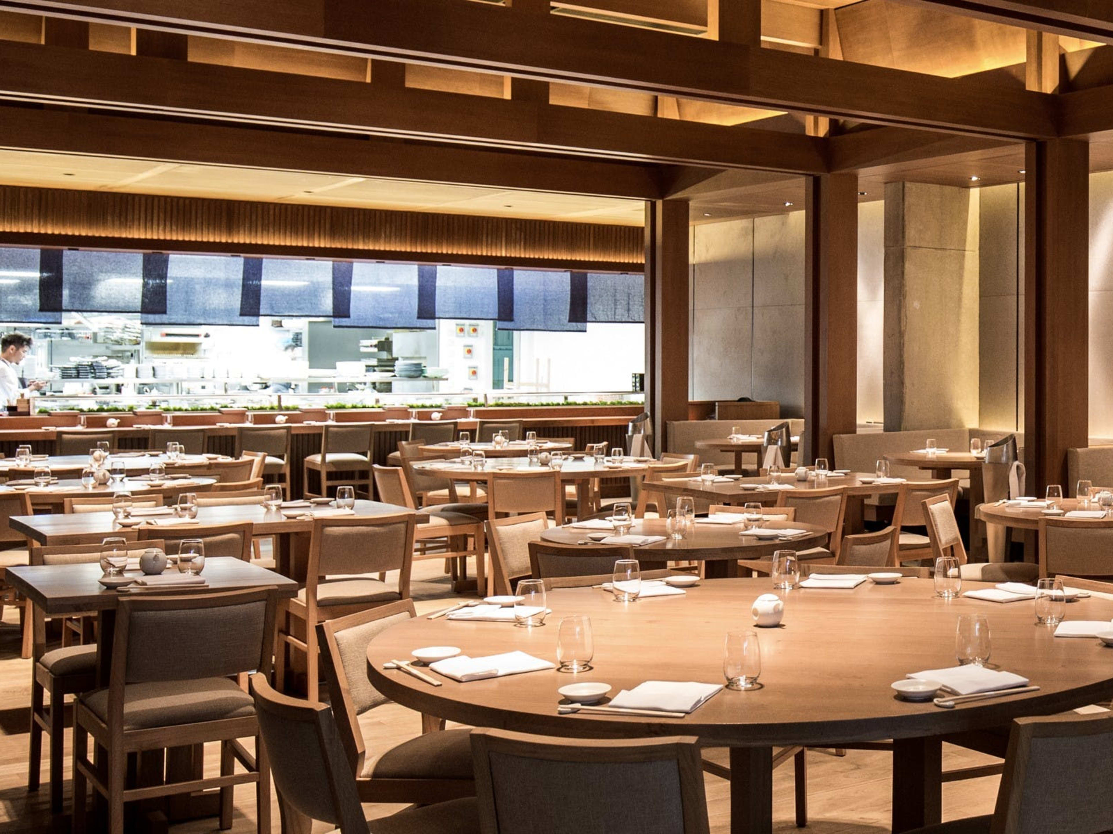 Nobu Shoreditch Review - Shoreditch - London - The Infatuation