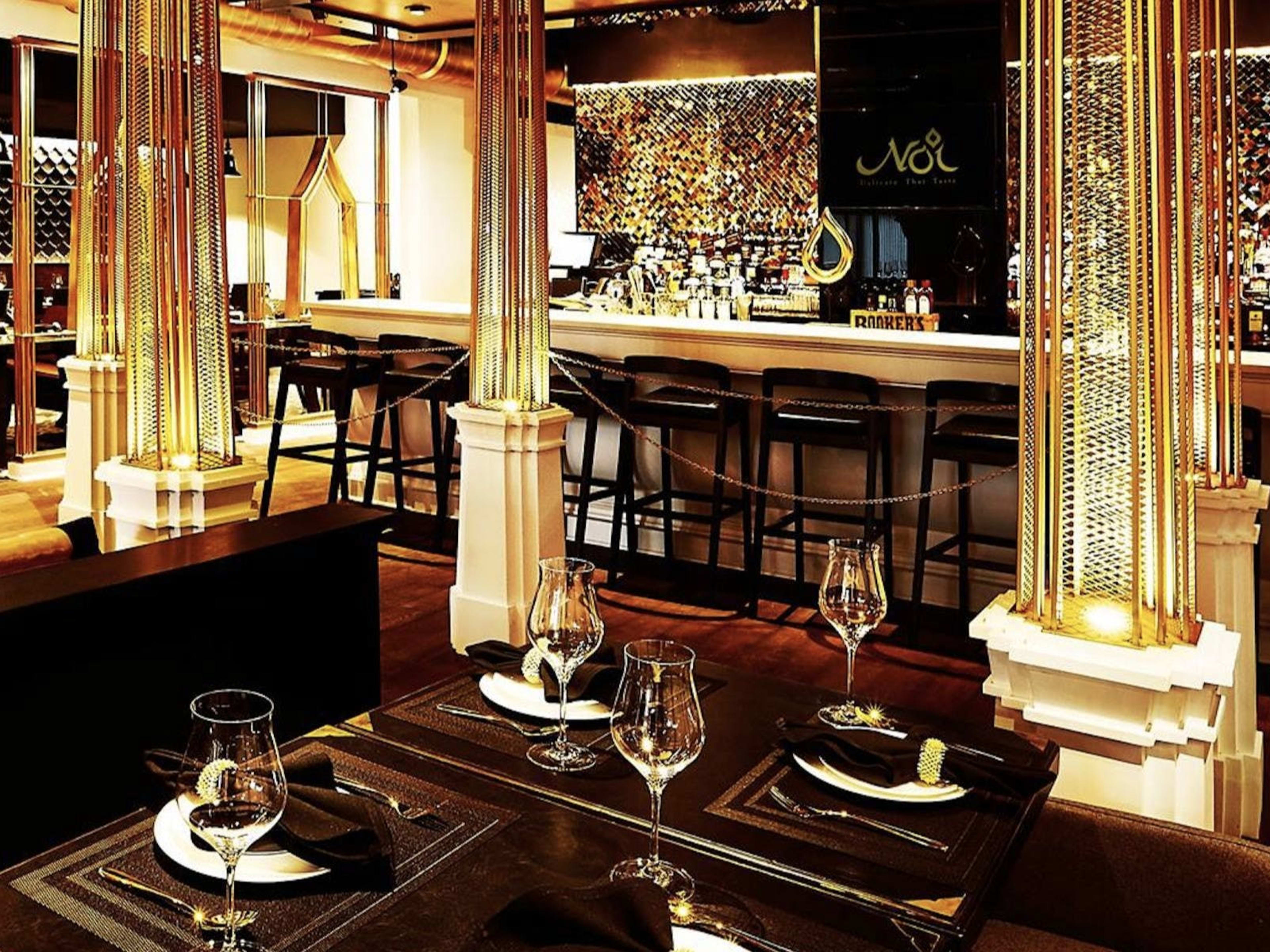 Noi Thai Cuisine Downtown Seattle