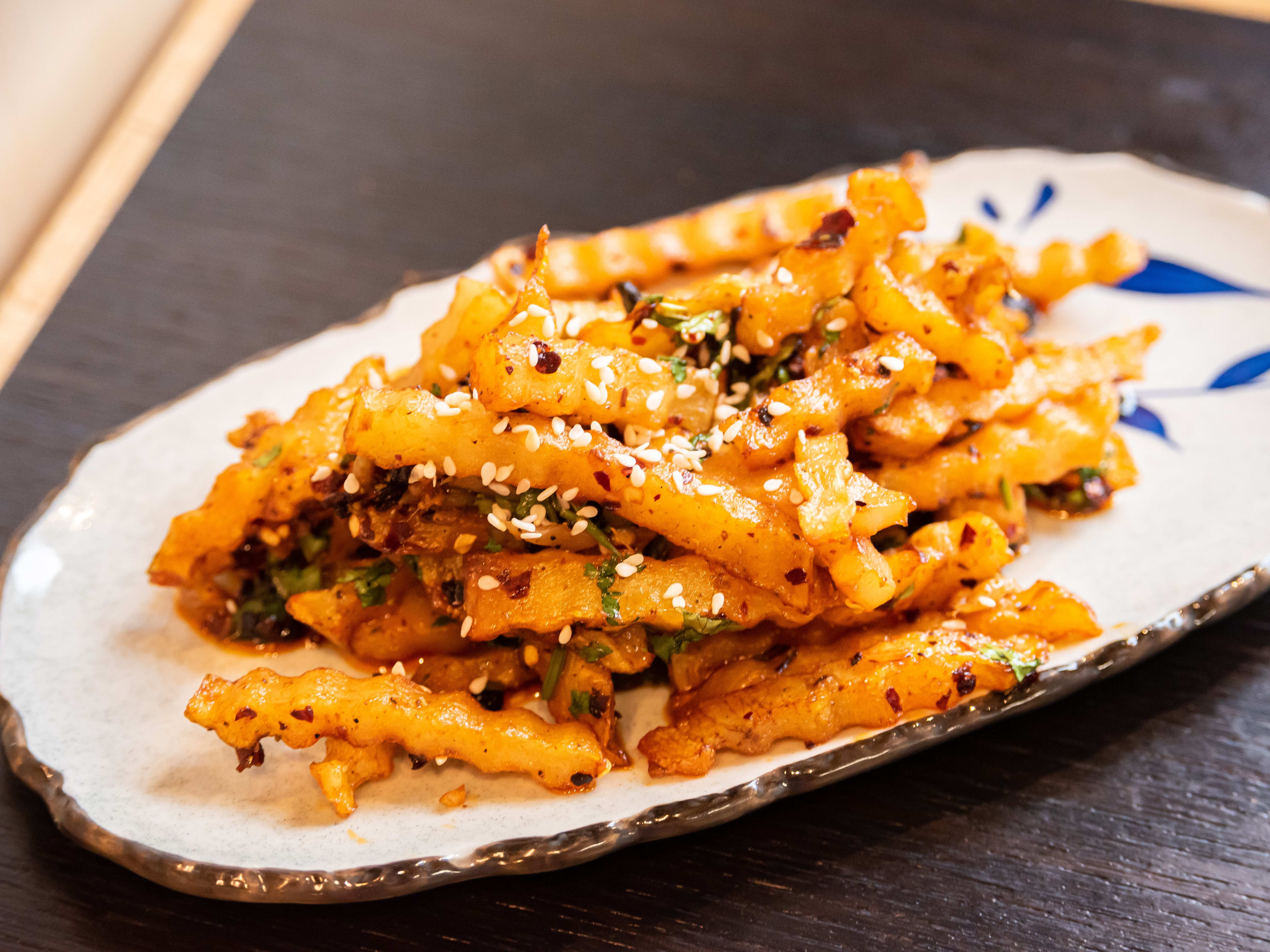 Noodle & Beer Review - Spitalfields - London - The Infatuation