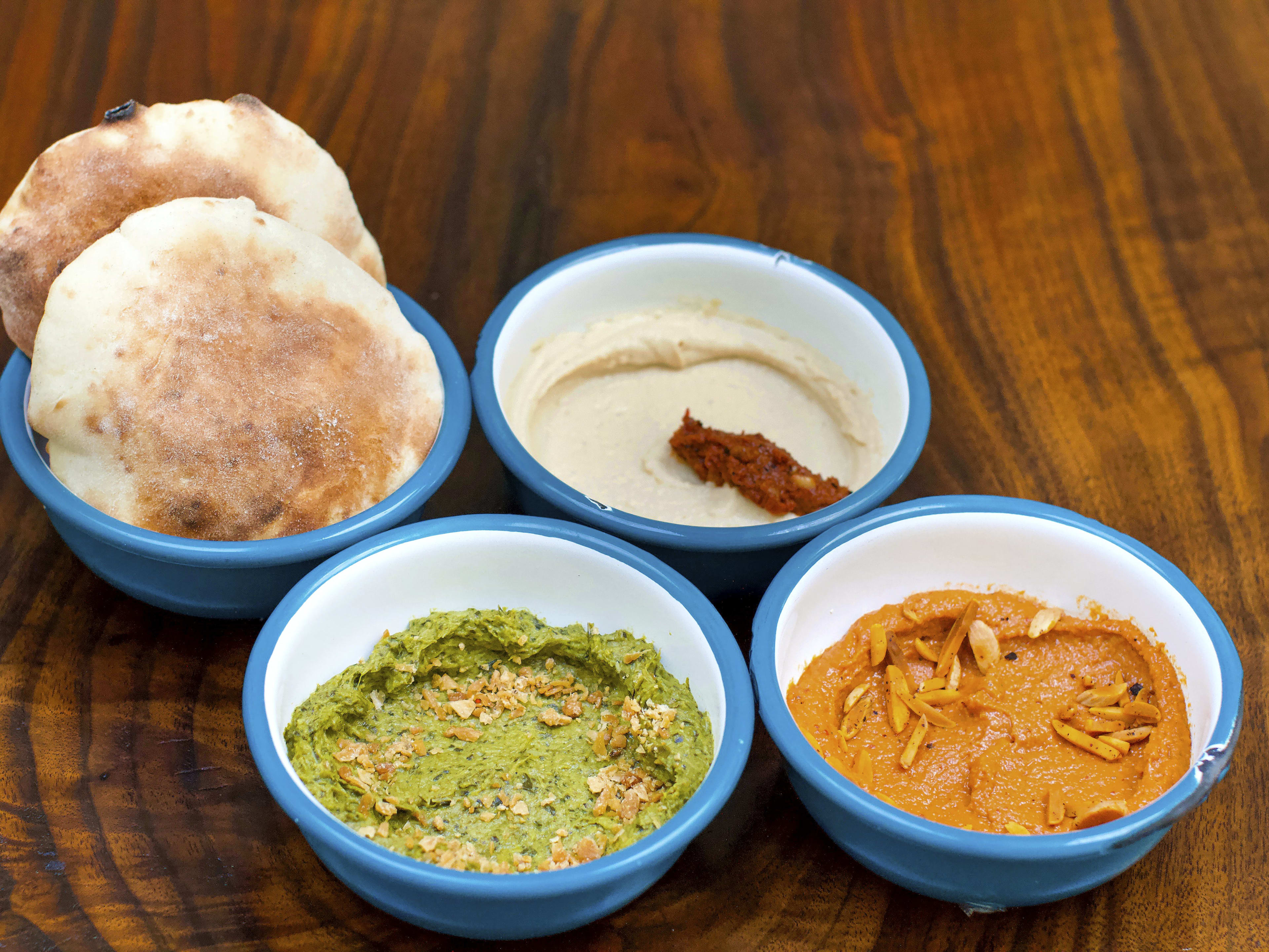 Noosh Review - Fillmore - San Francisco - The Infatuation