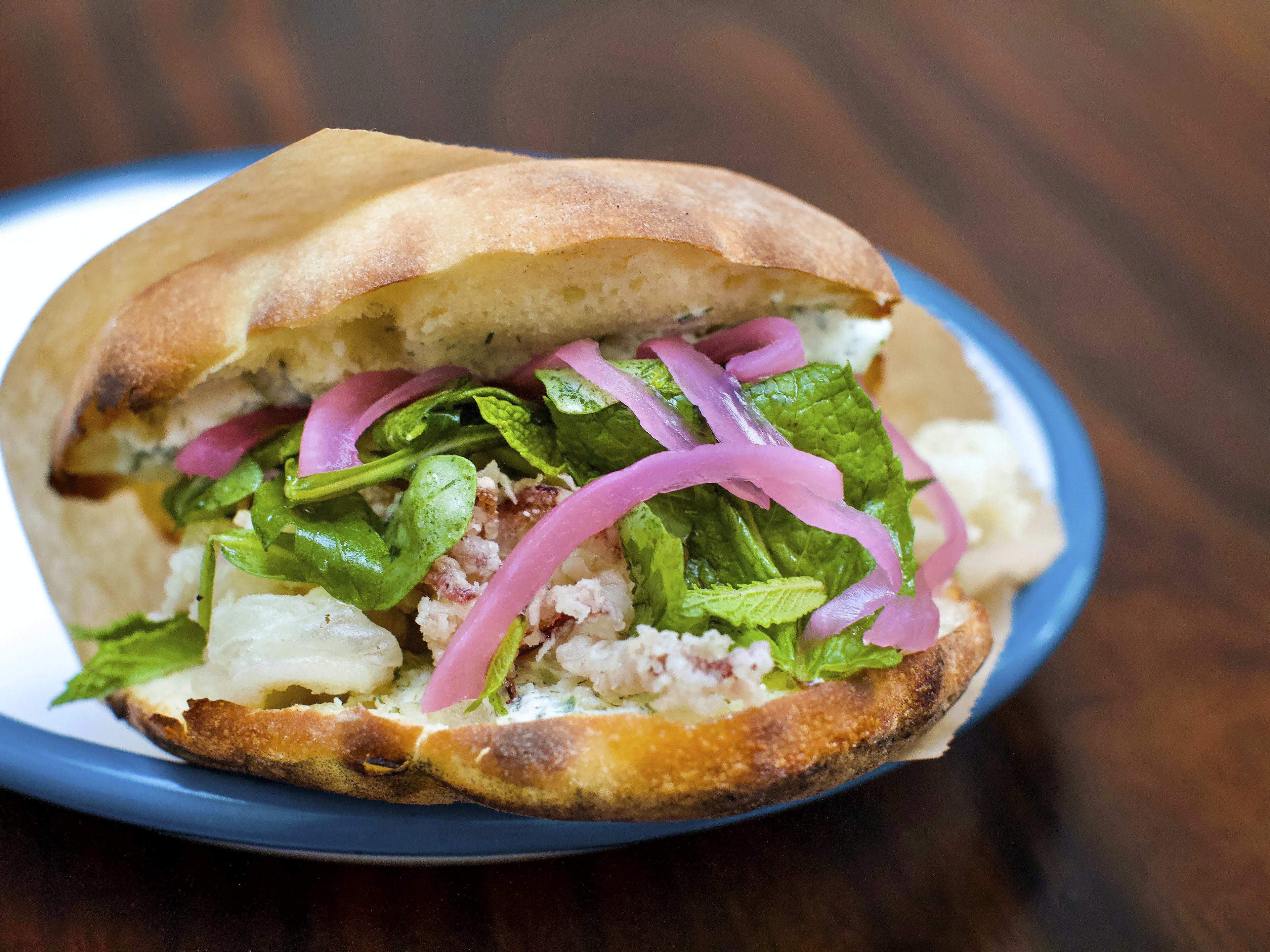 Noosh Review - Fillmore - San Francisco - The Infatuation