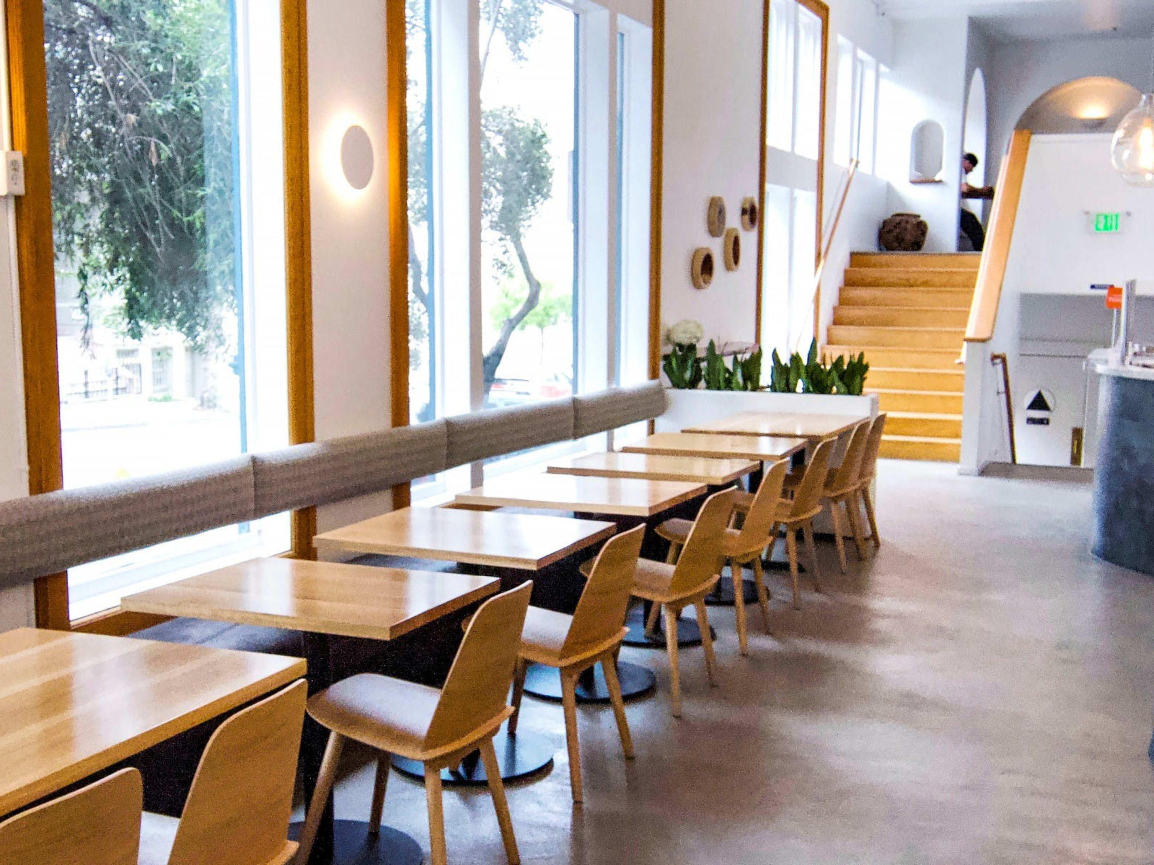 Noosh Review - Fillmore - San Francisco - The Infatuation