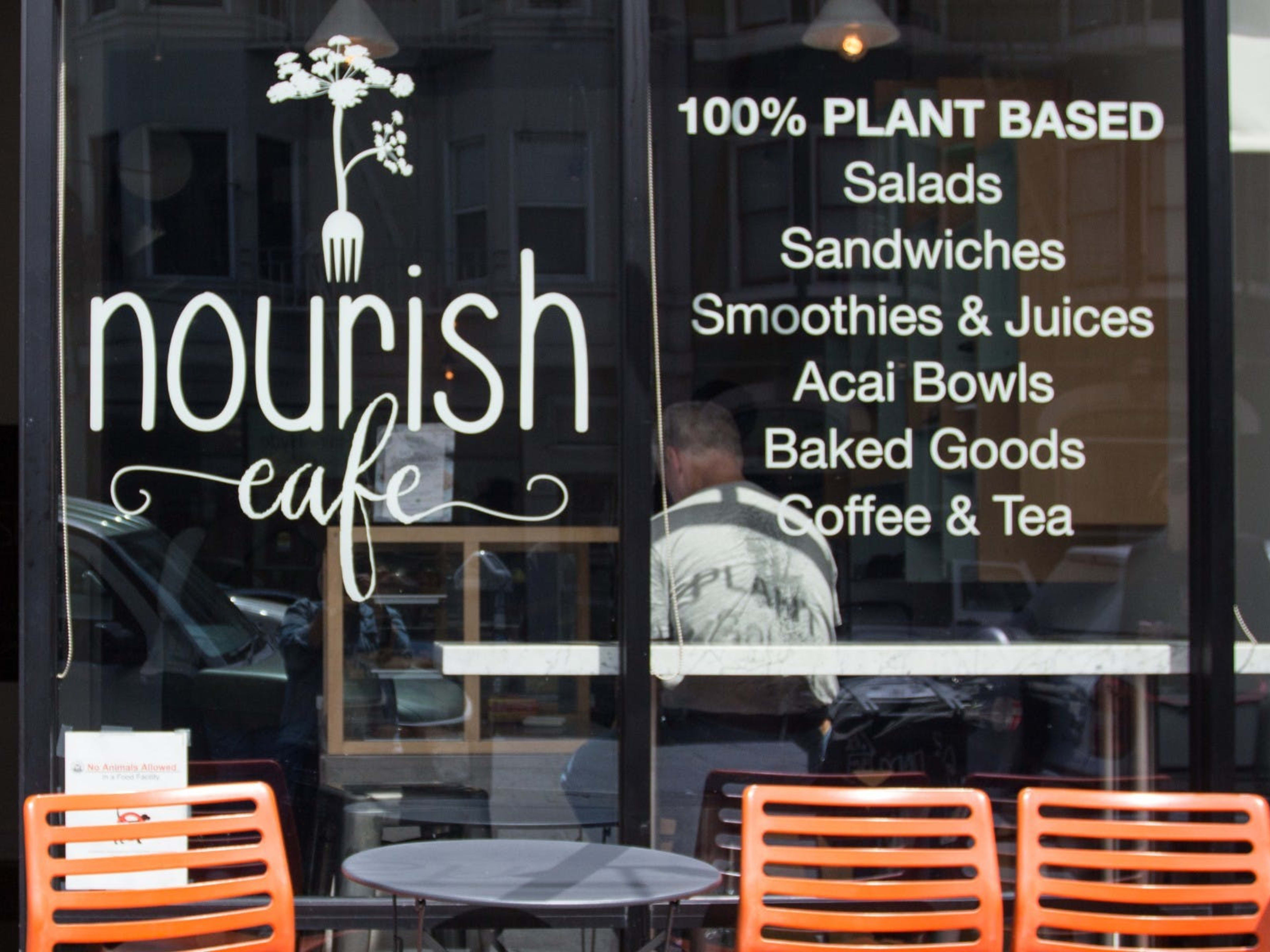 Nourish Cafe - Richmond - San Francisco - The Infatuation