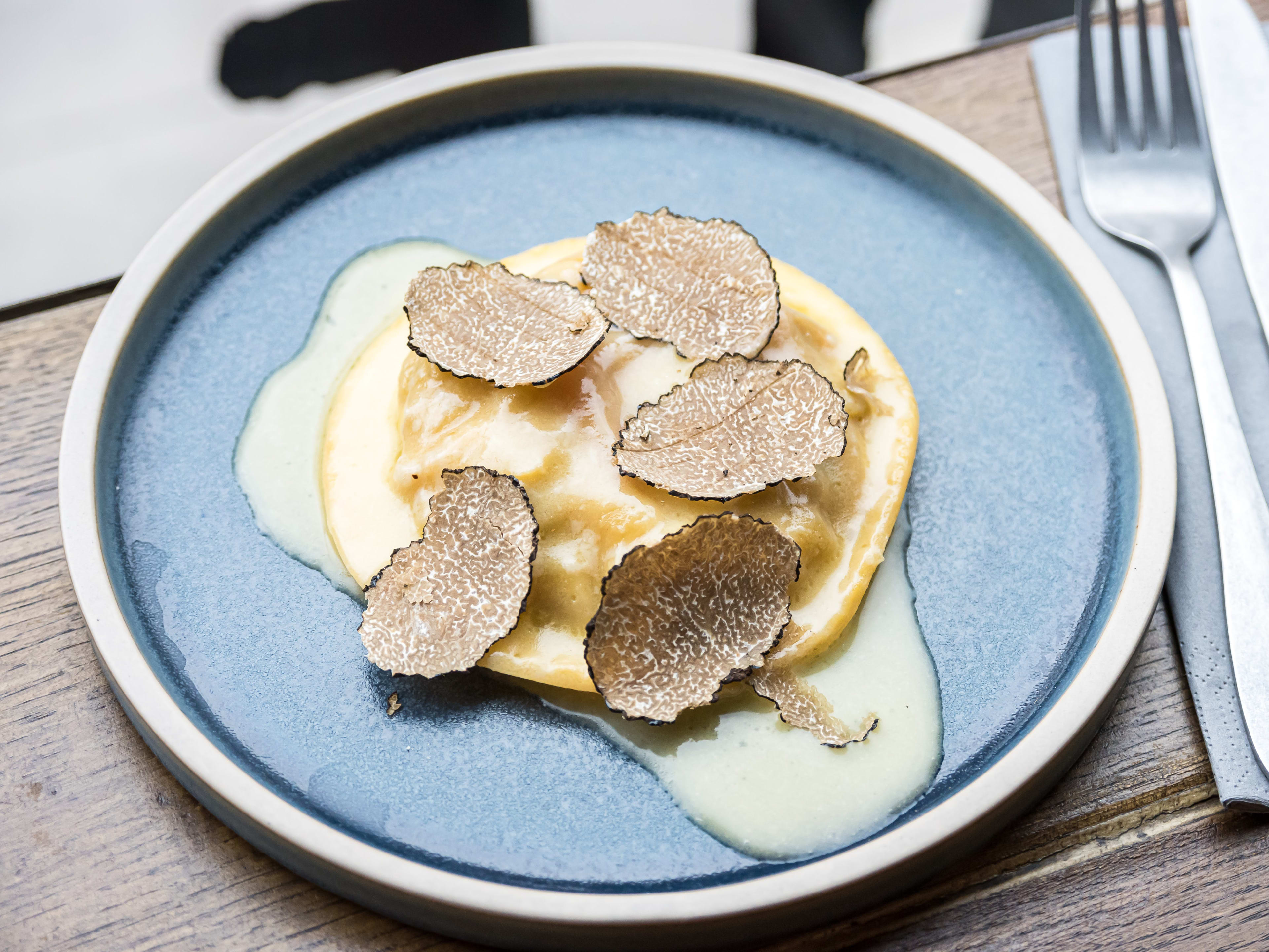 Officina 00 Review - Shoreditch - London - The Infatuation