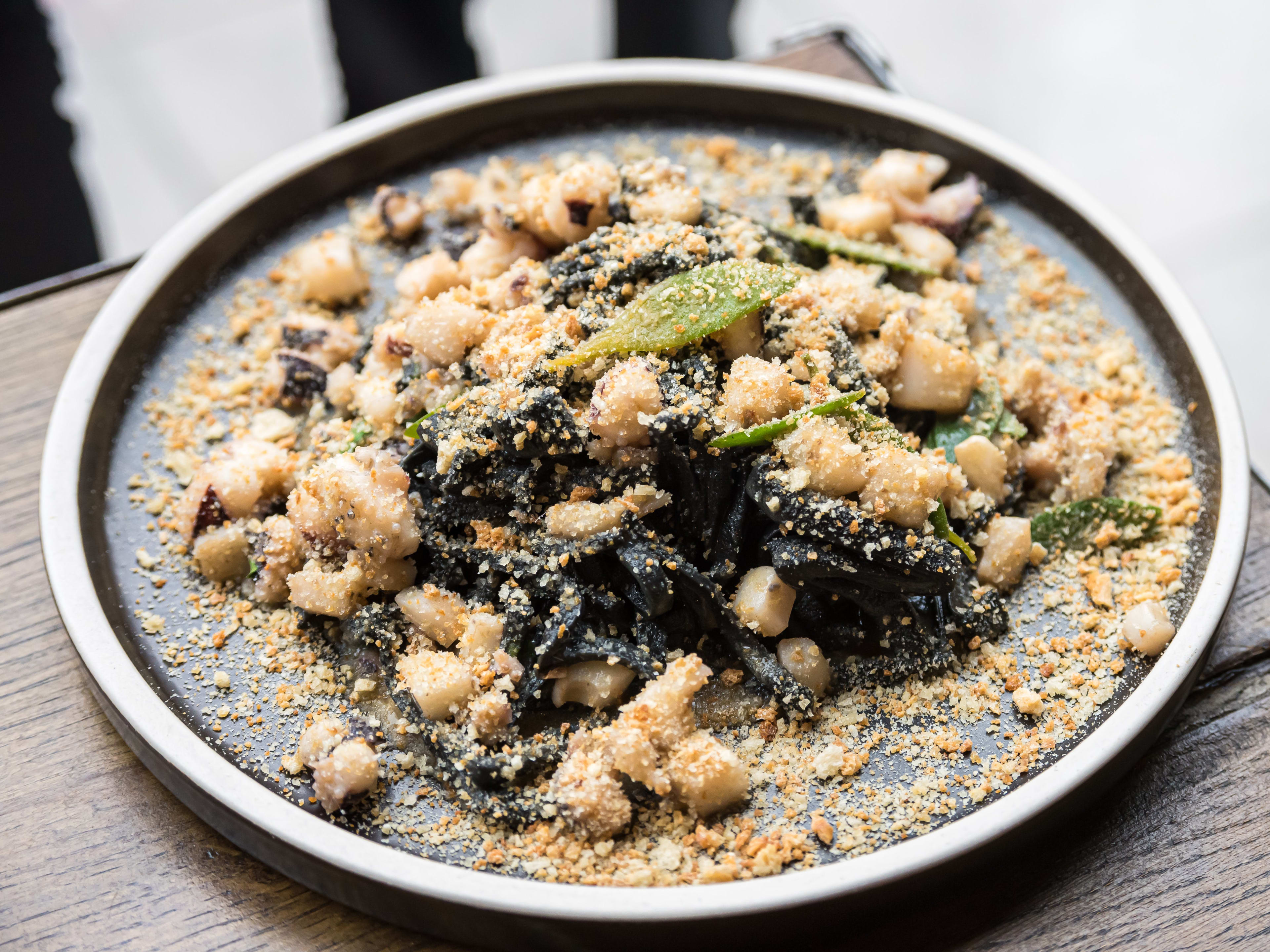 Officina 00 Review - Shoreditch - London - The Infatuation