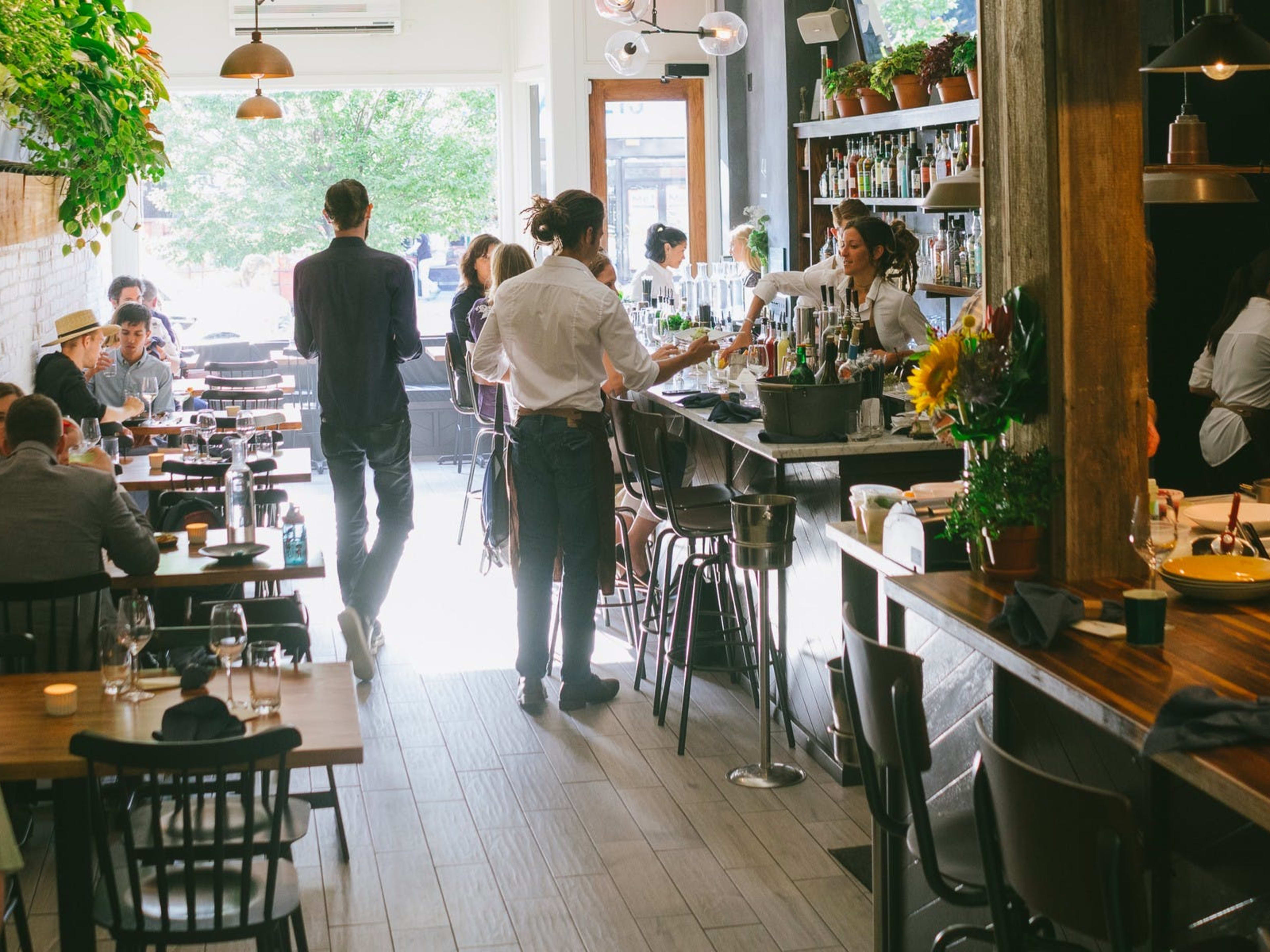 Olmsted - Prospect Heights - New York - The Infatuation