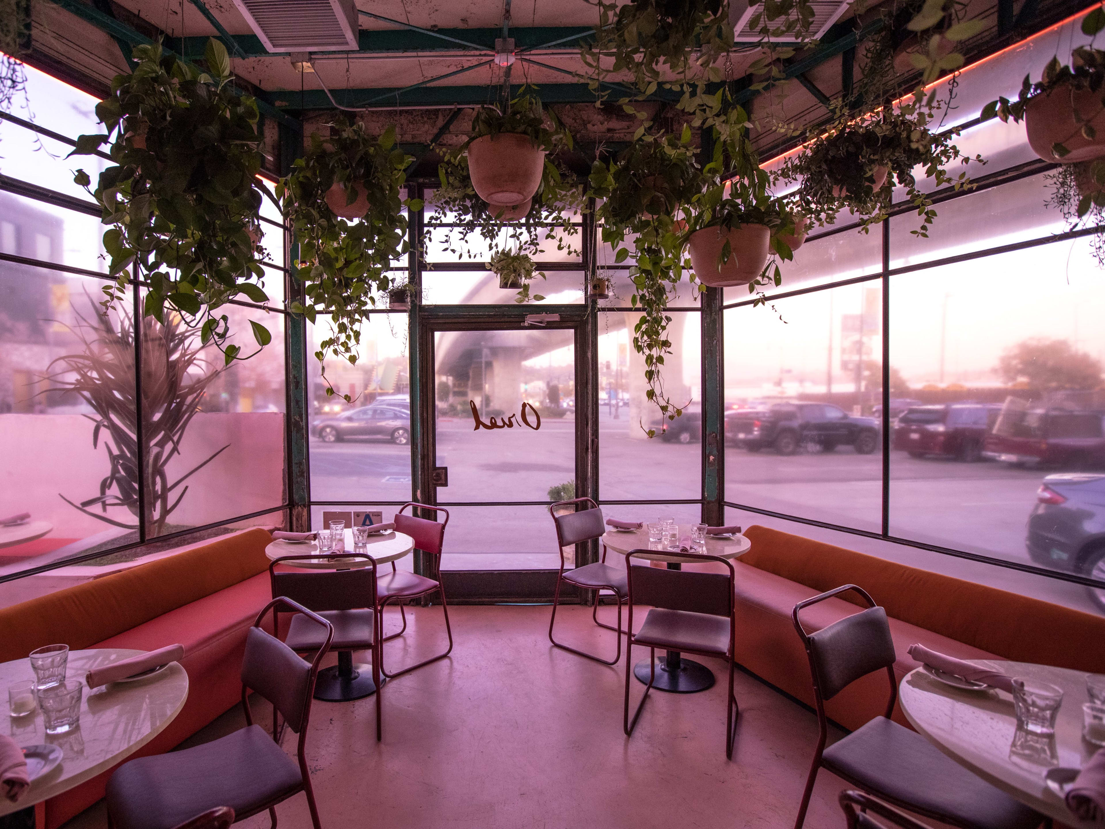 The 11 Best Romantic Restaurants In LA - Los Angeles - The Infatuation