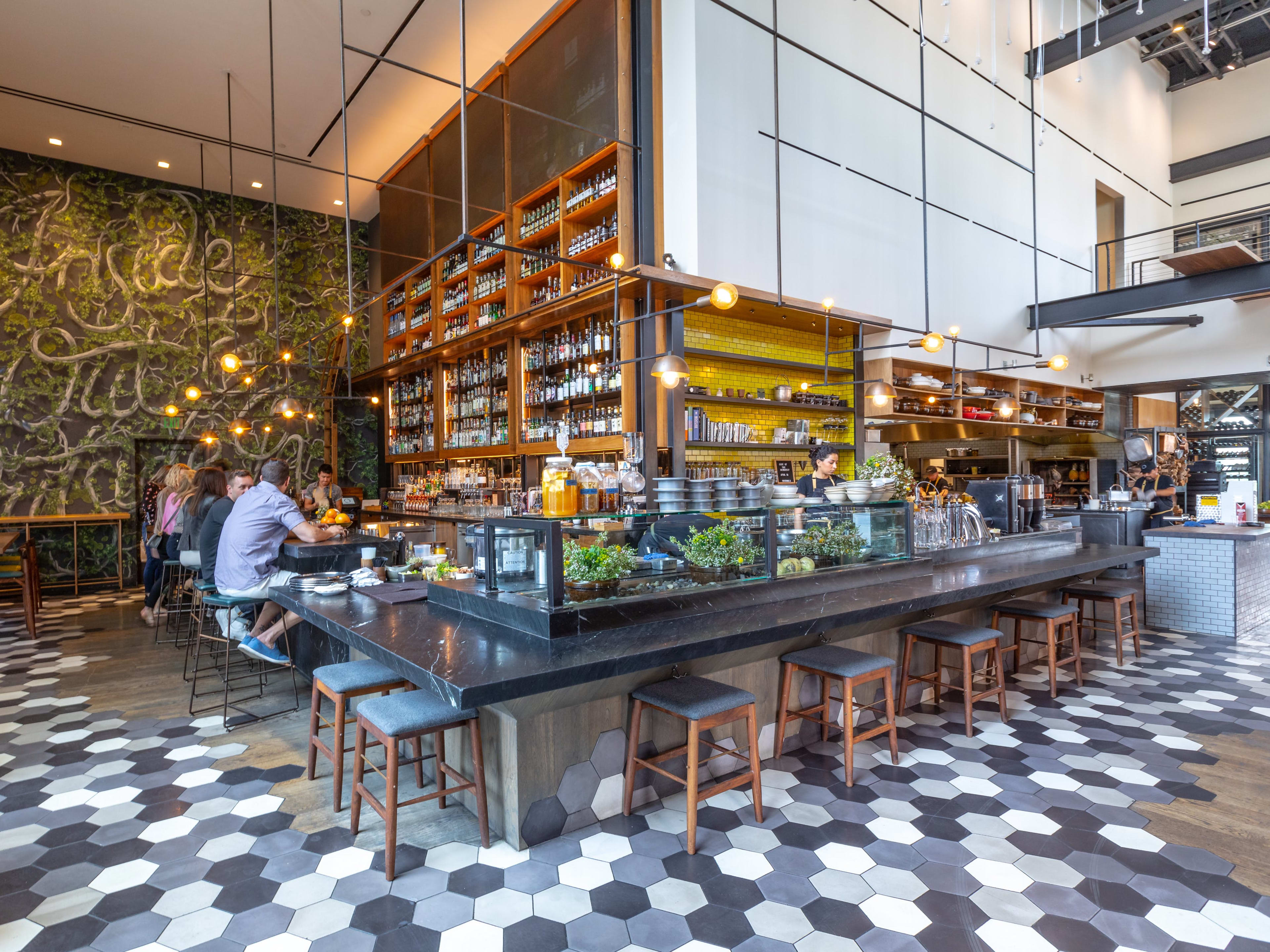 Otium Review - Downtown LA - Los Angeles - The Infatuation