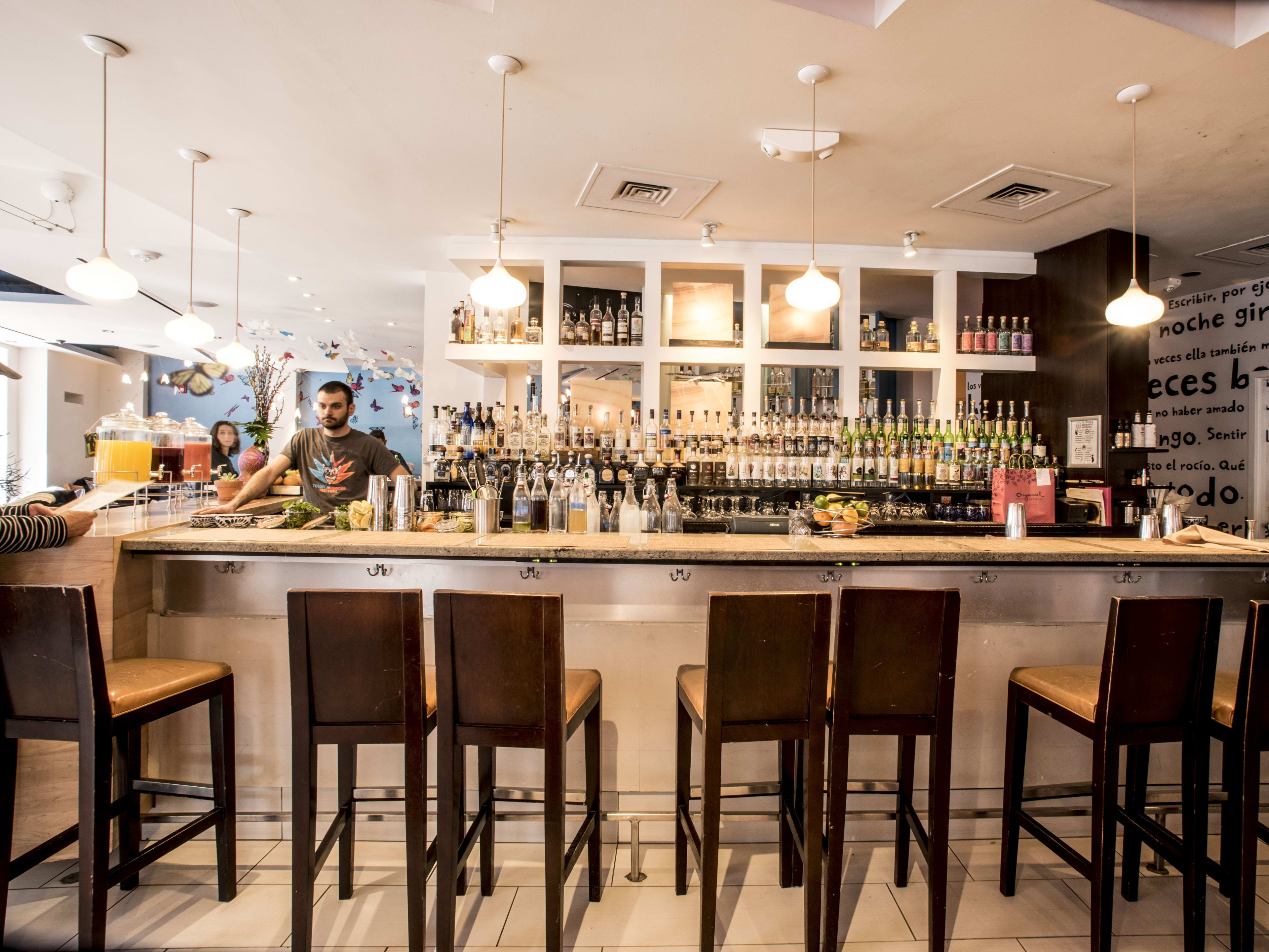 Oyamel Cocina Mexicana Review - Penn Quarter - Washington DC - The ...