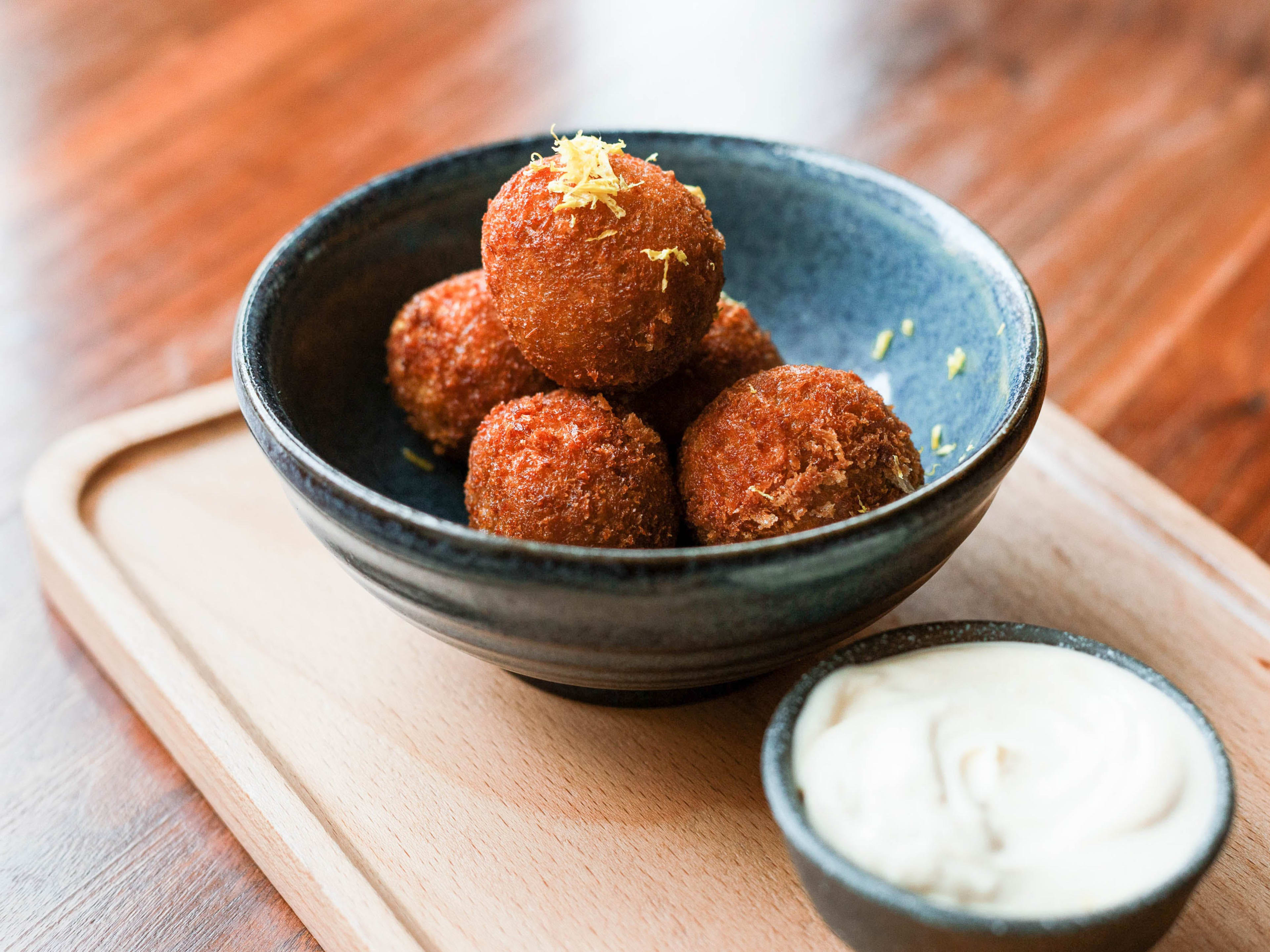 Pagu - Cambridge - Boston - The Infatuation