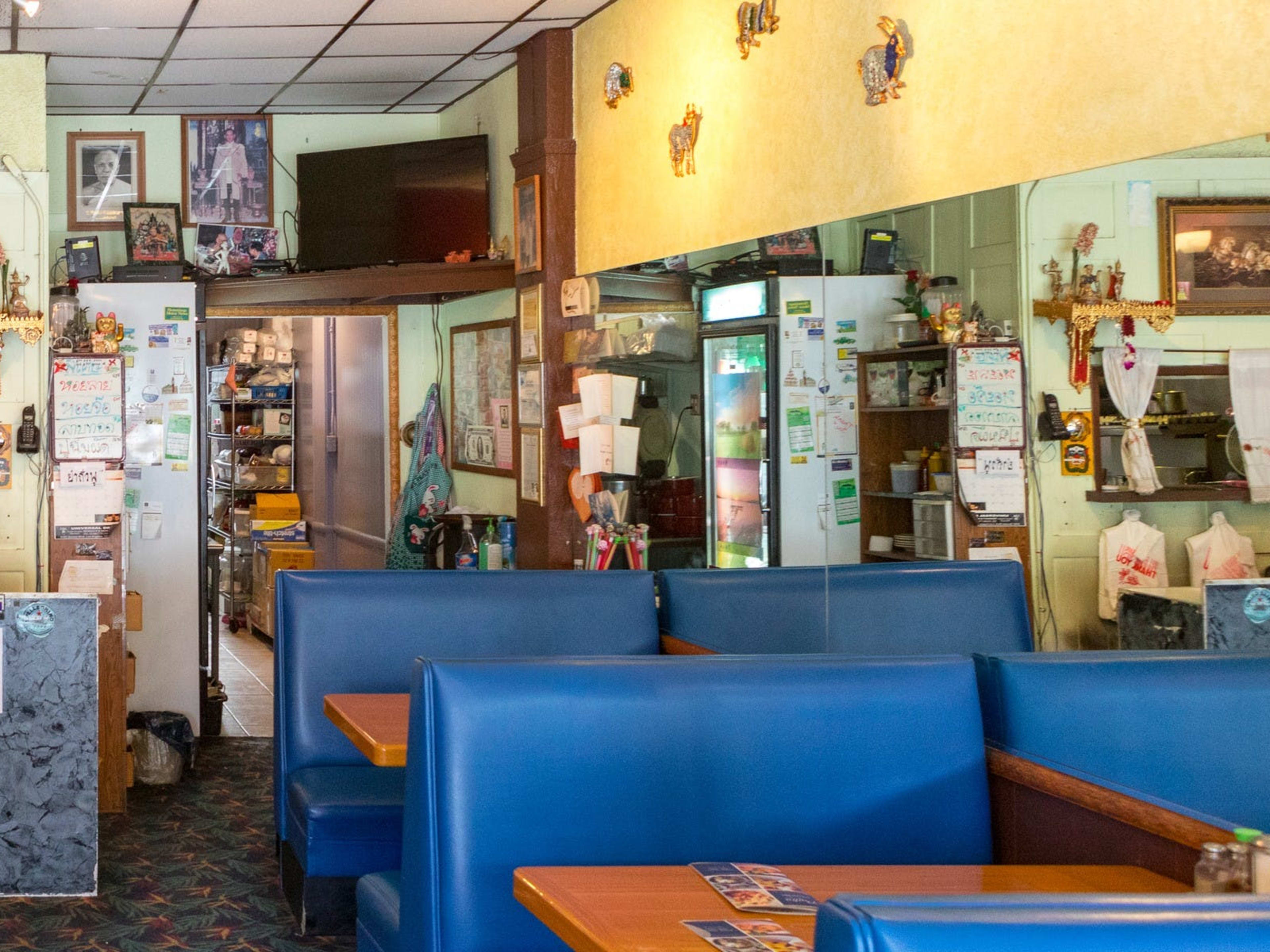 Pailin Thai Cuisine - Hollywood - Los Angeles - The Infatuation