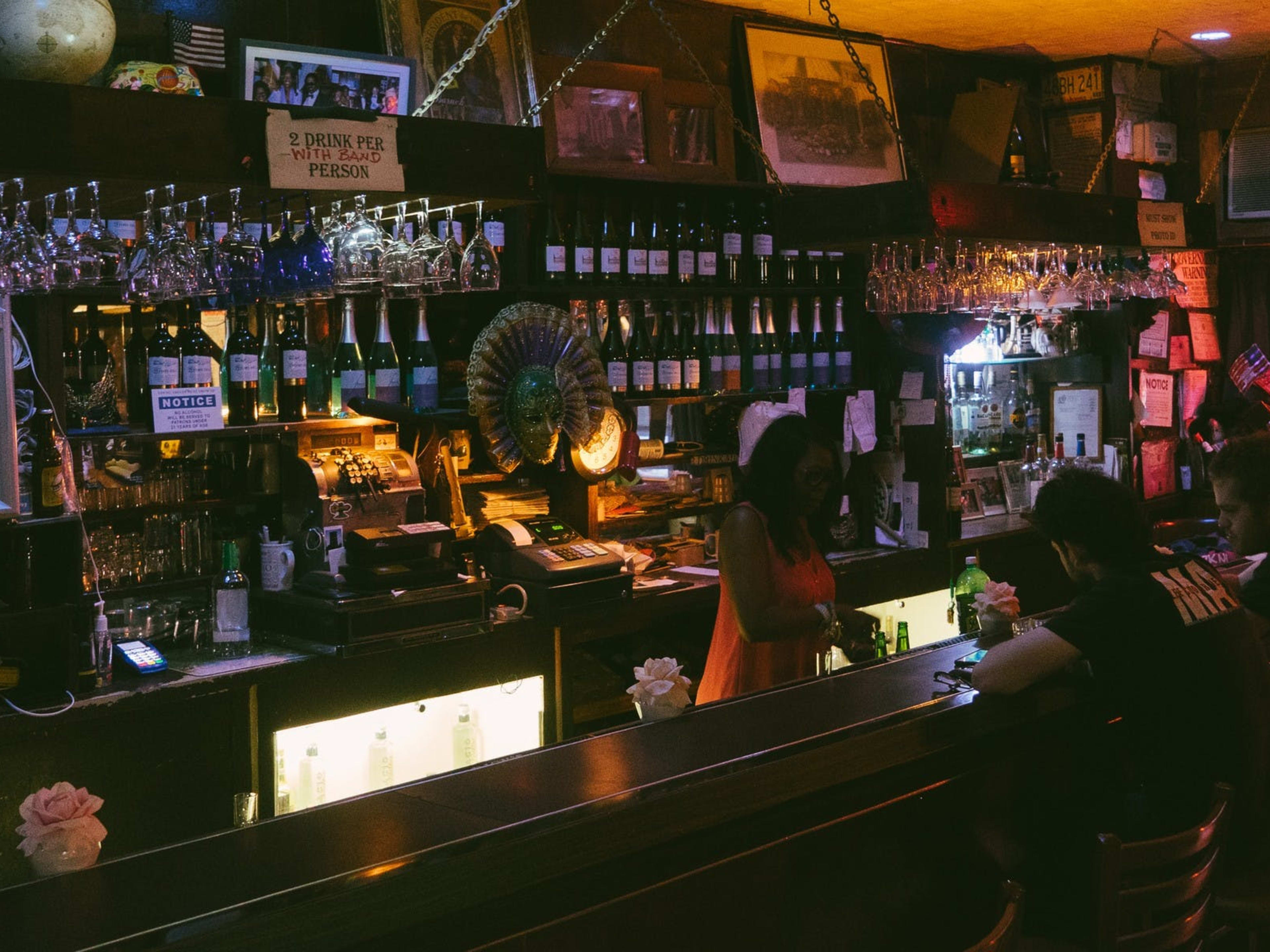 Smoke Jazz & Supper Club Review - Upper West Side - New York - The ...