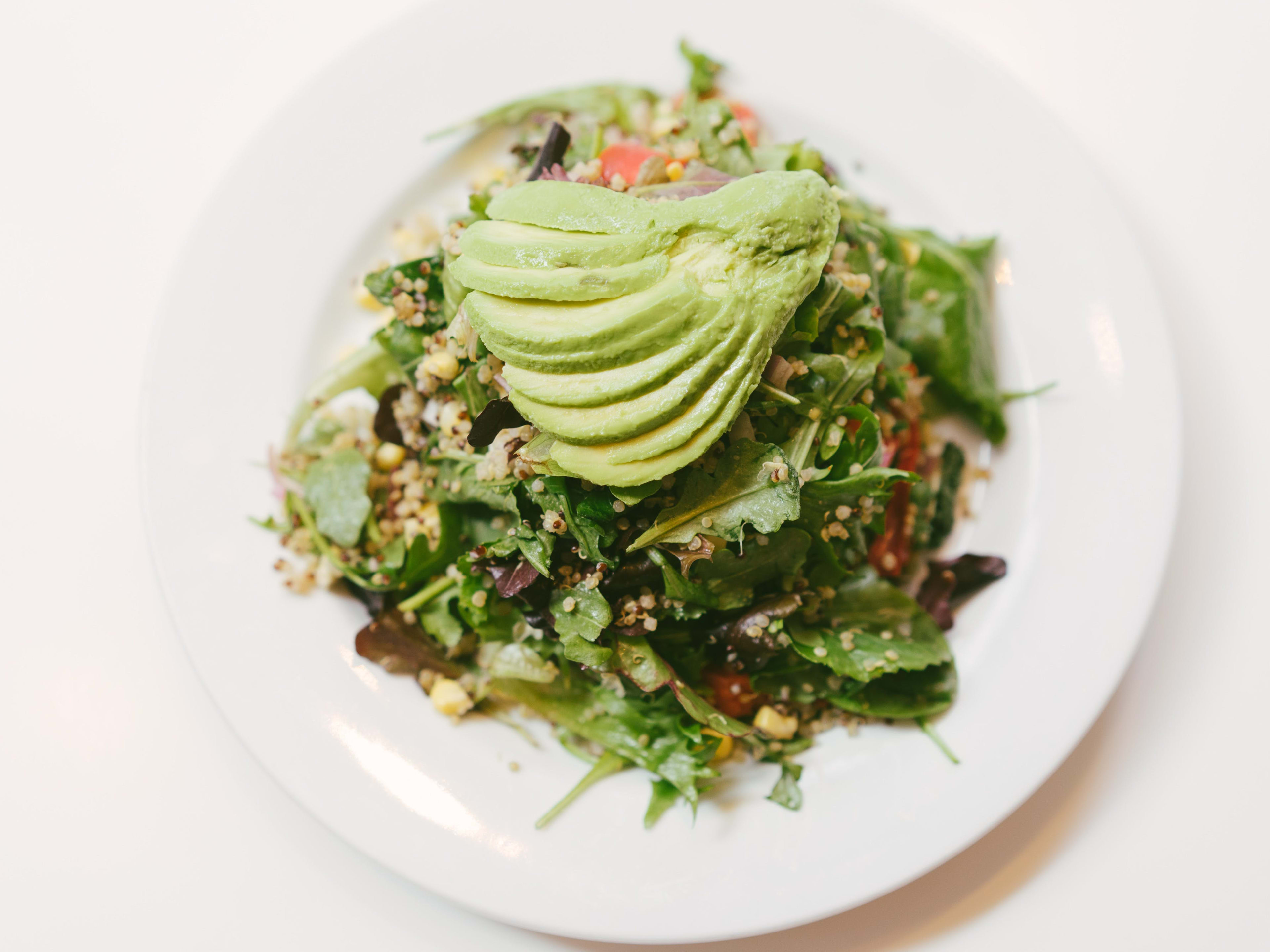 Peacefood Cafe - Upper West Side - New York - The Infatuation