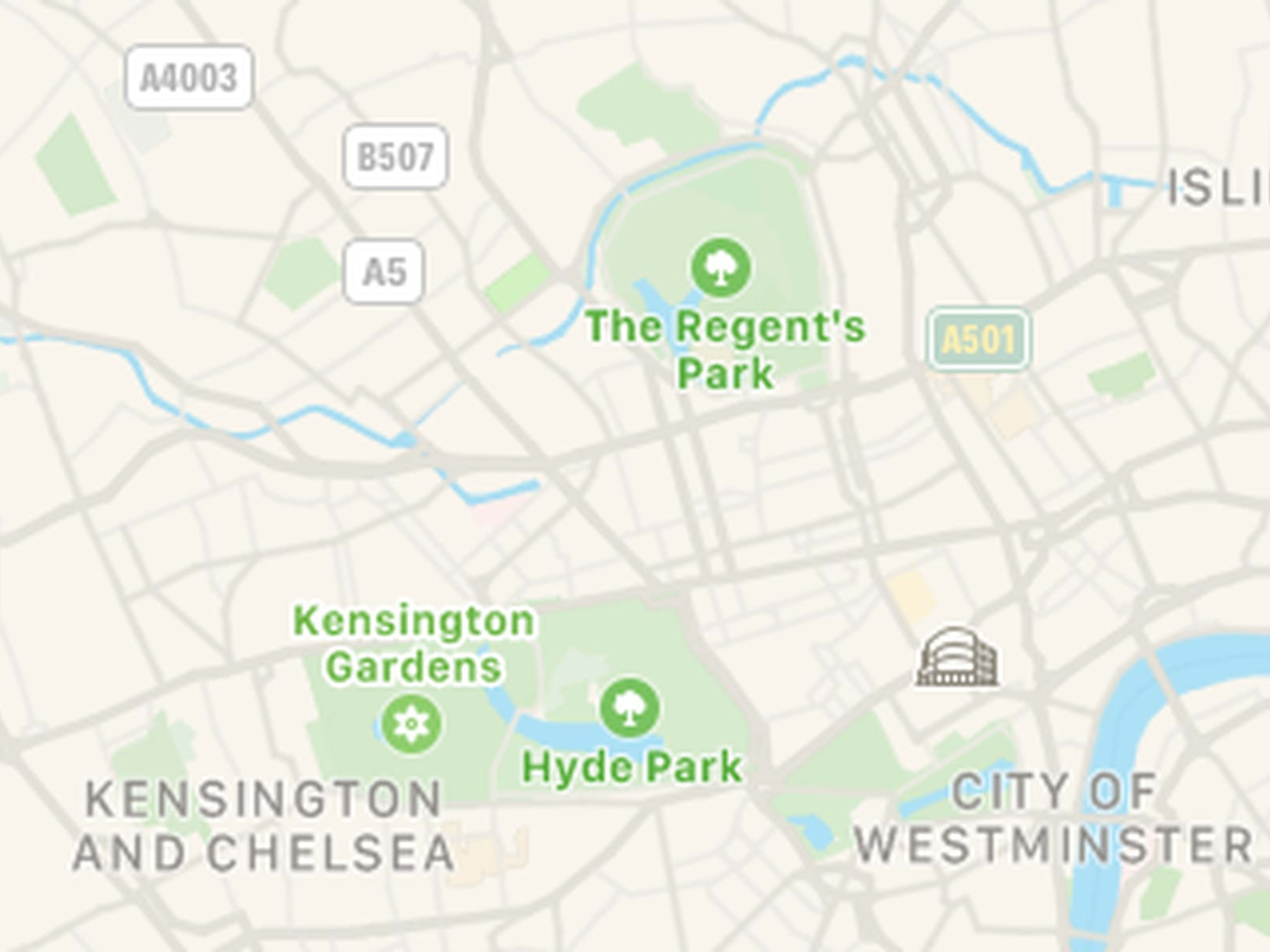 Paddington - London - The Infatuation