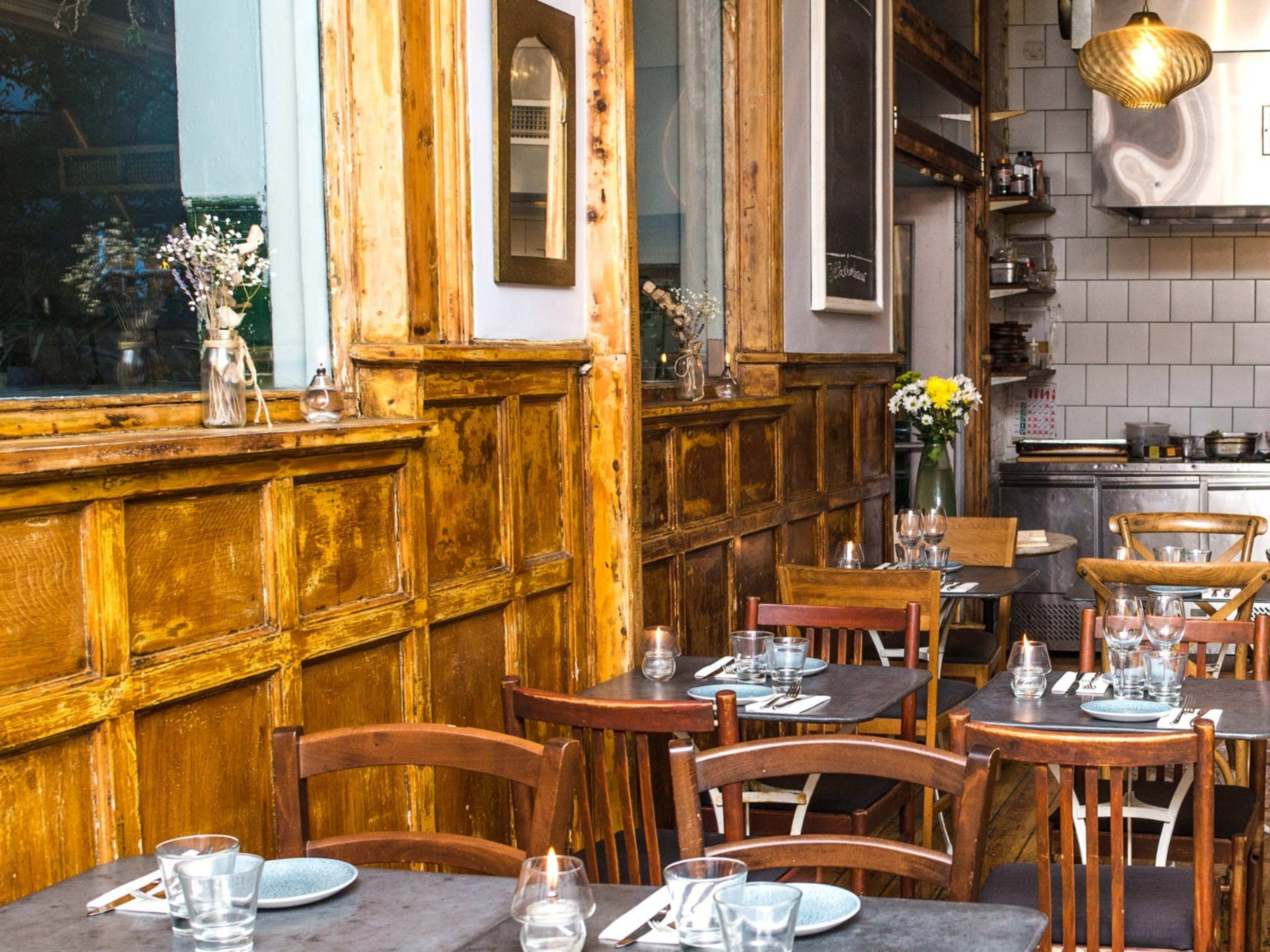 Peckham - London - The Infatuation