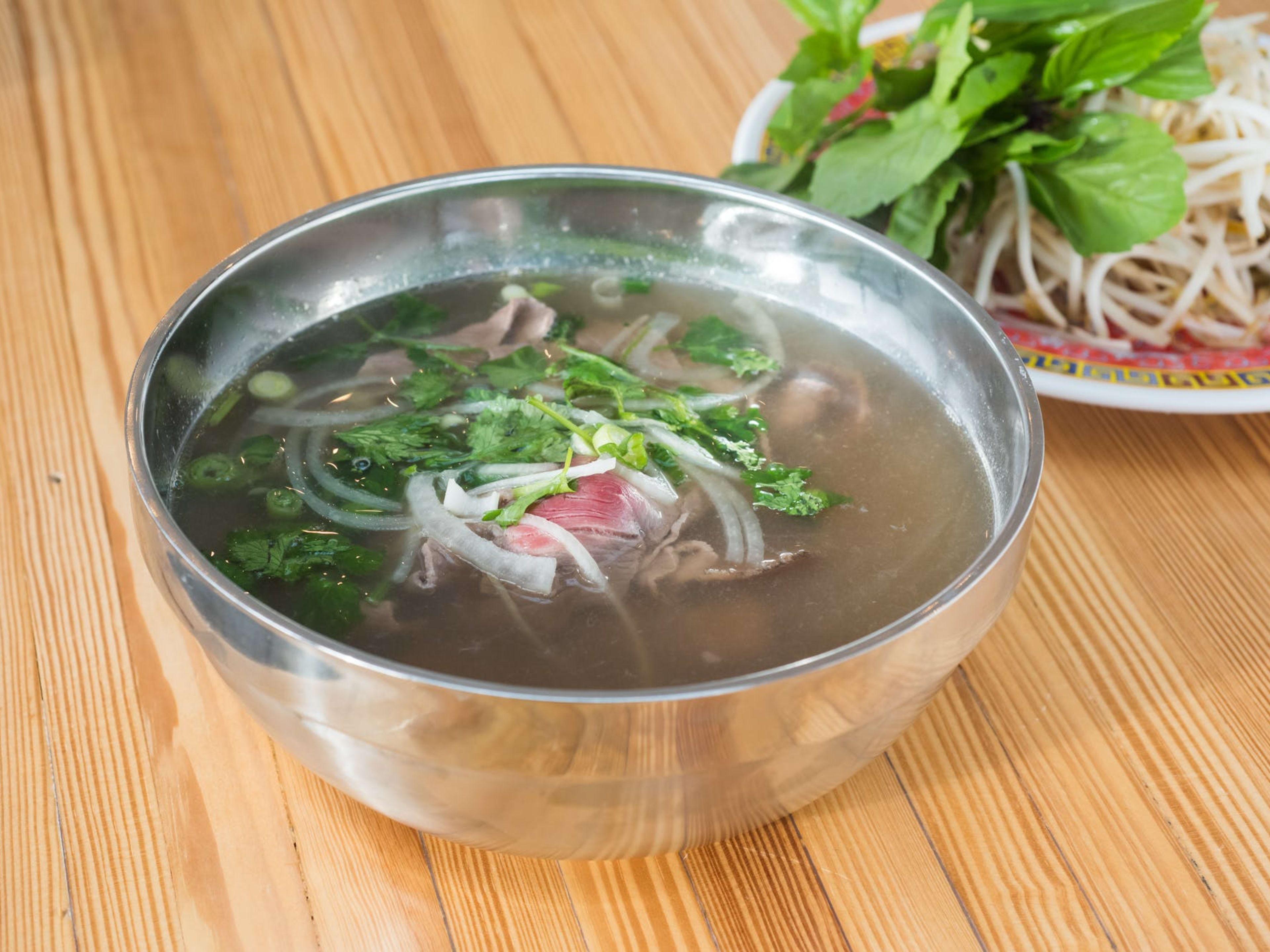 Phở Bắc Sup Shop - International District - Seattle - The Infatuation