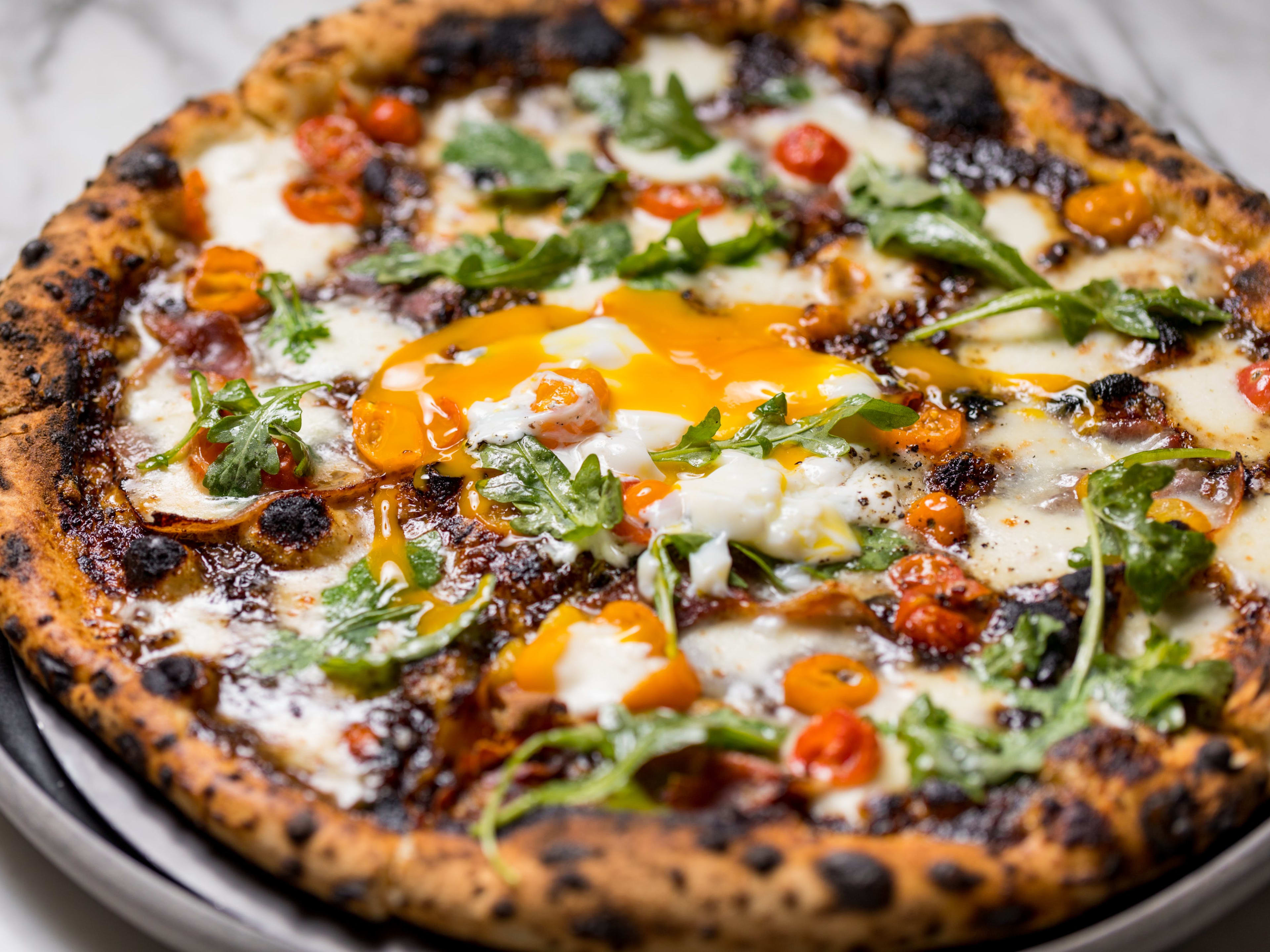 Pizzana Review - Brentwood - Los Angeles - The Infatuation
