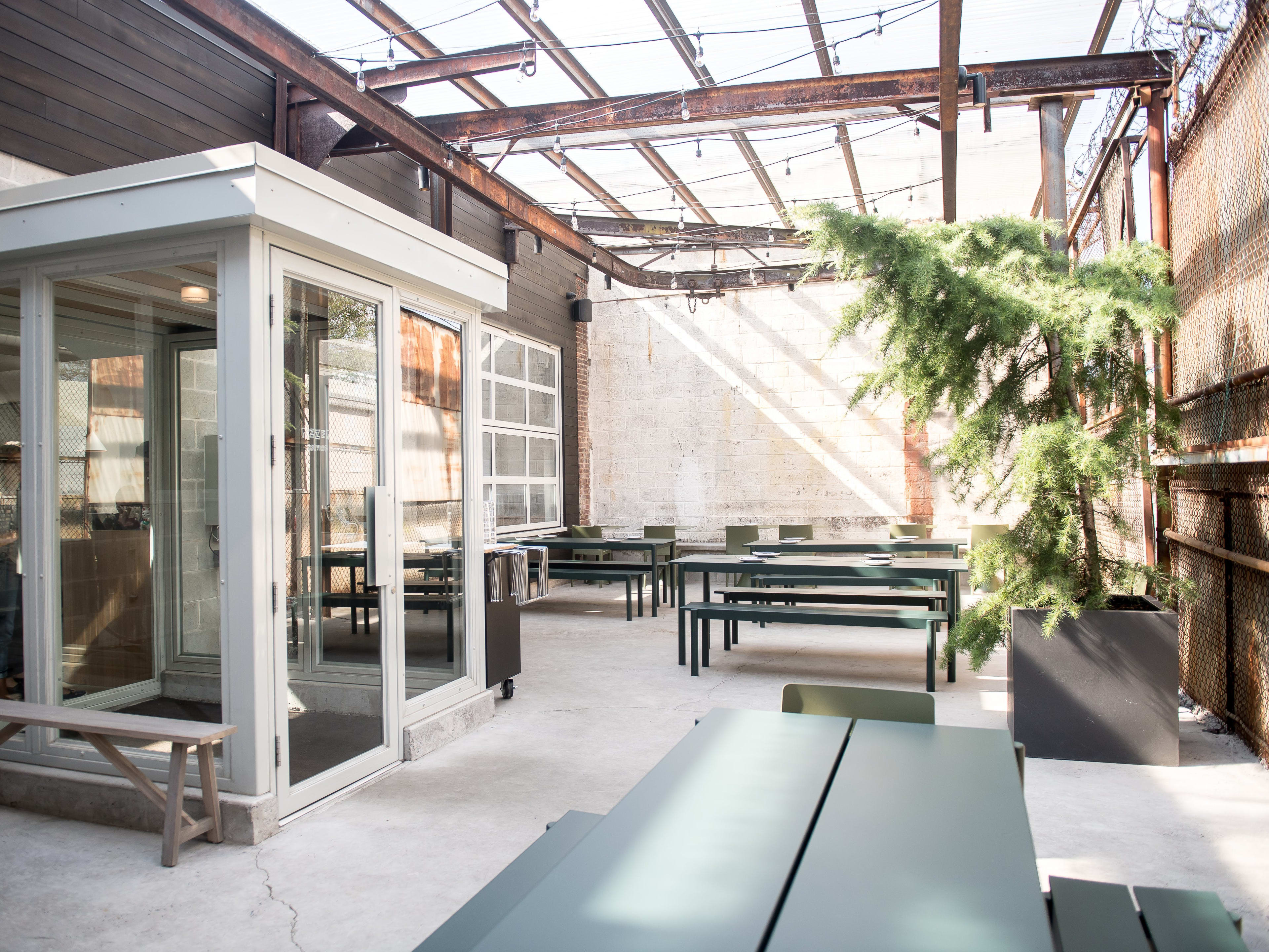 Pizzeria Beddia - Fishtown - Philadelphia - The Infatuation