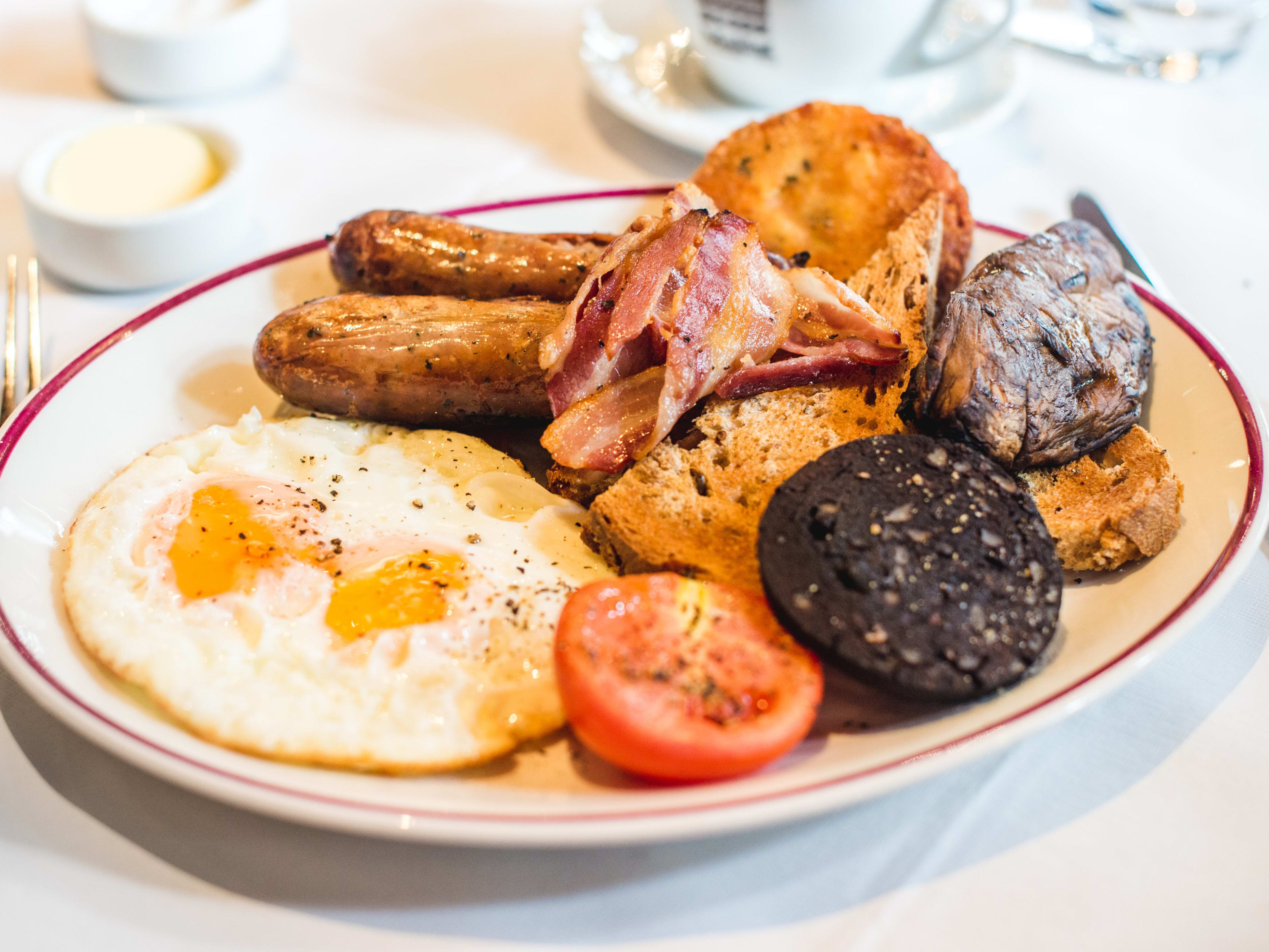 PJ’s Bar & Grill - Kensington - London - The Infatuation