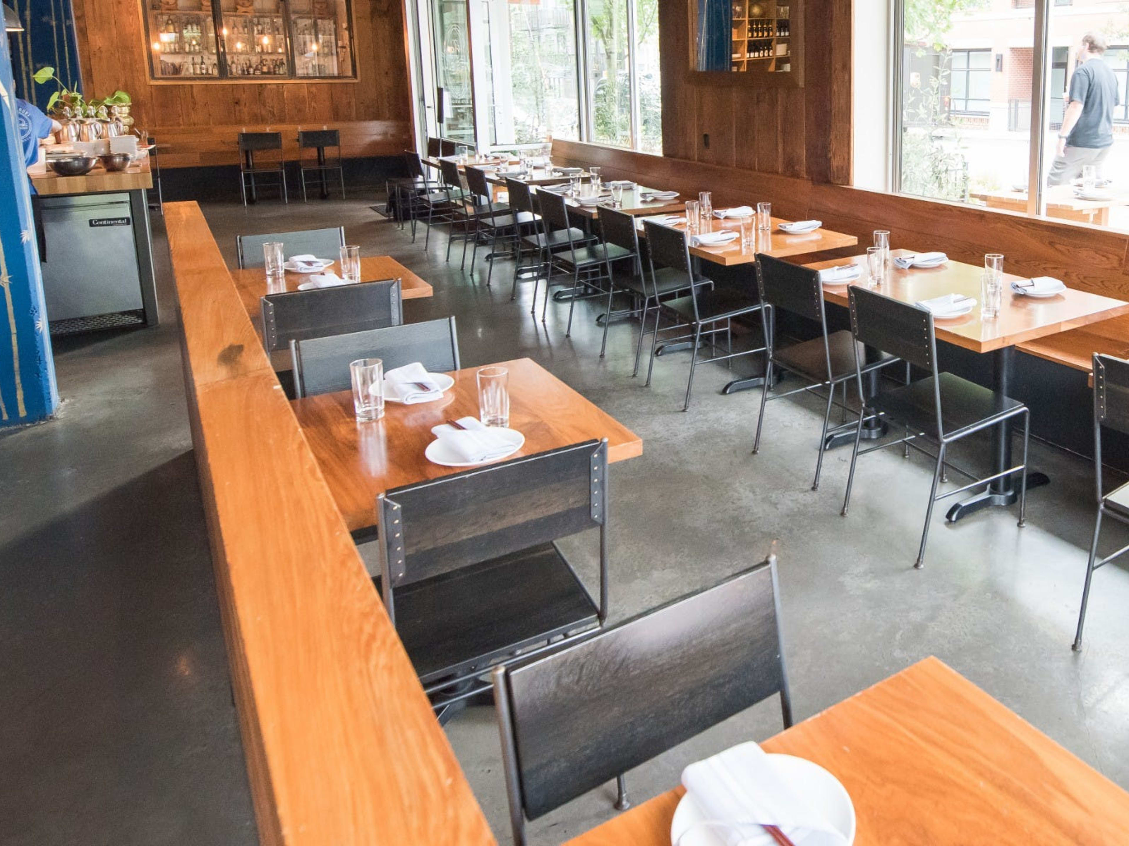Noodle/Bar - South Lake Union - Seattle - The Infatuation