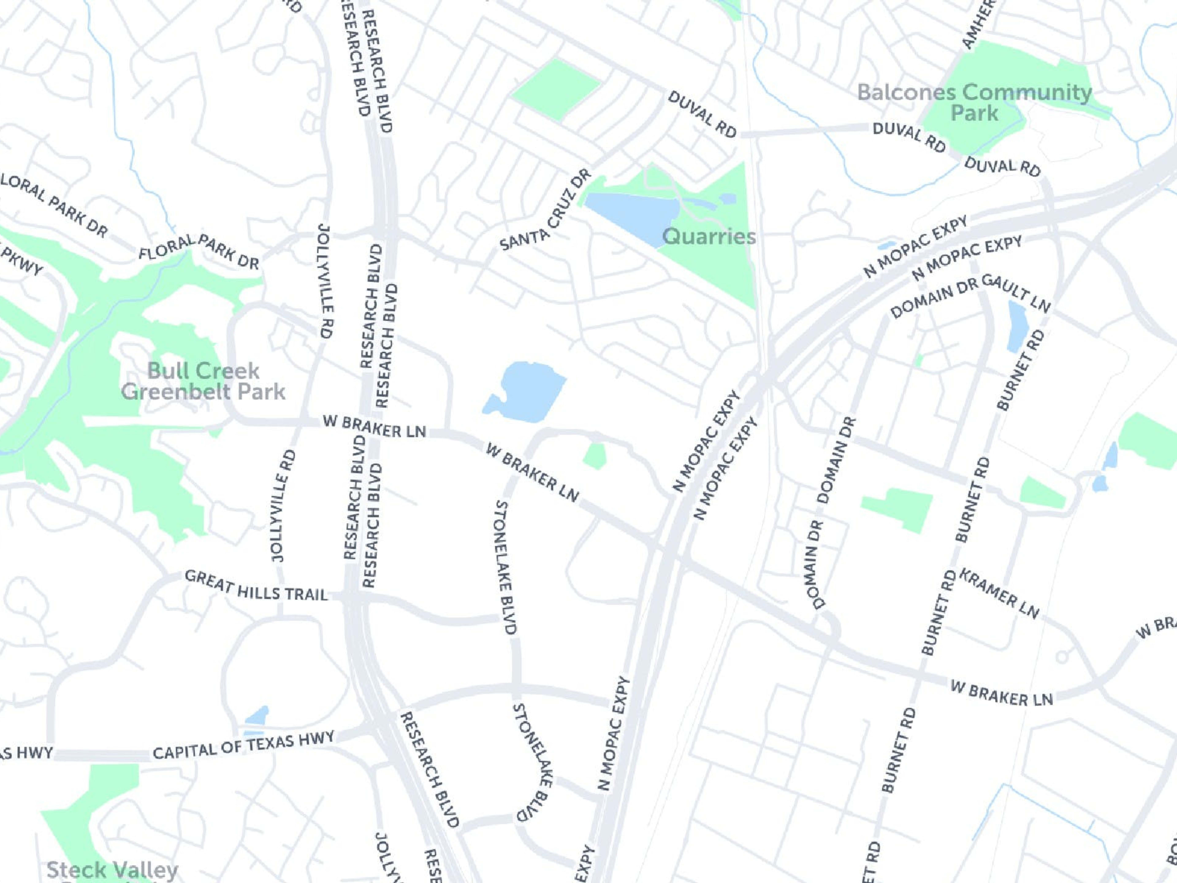 The Domain - Austin - The Infatuation