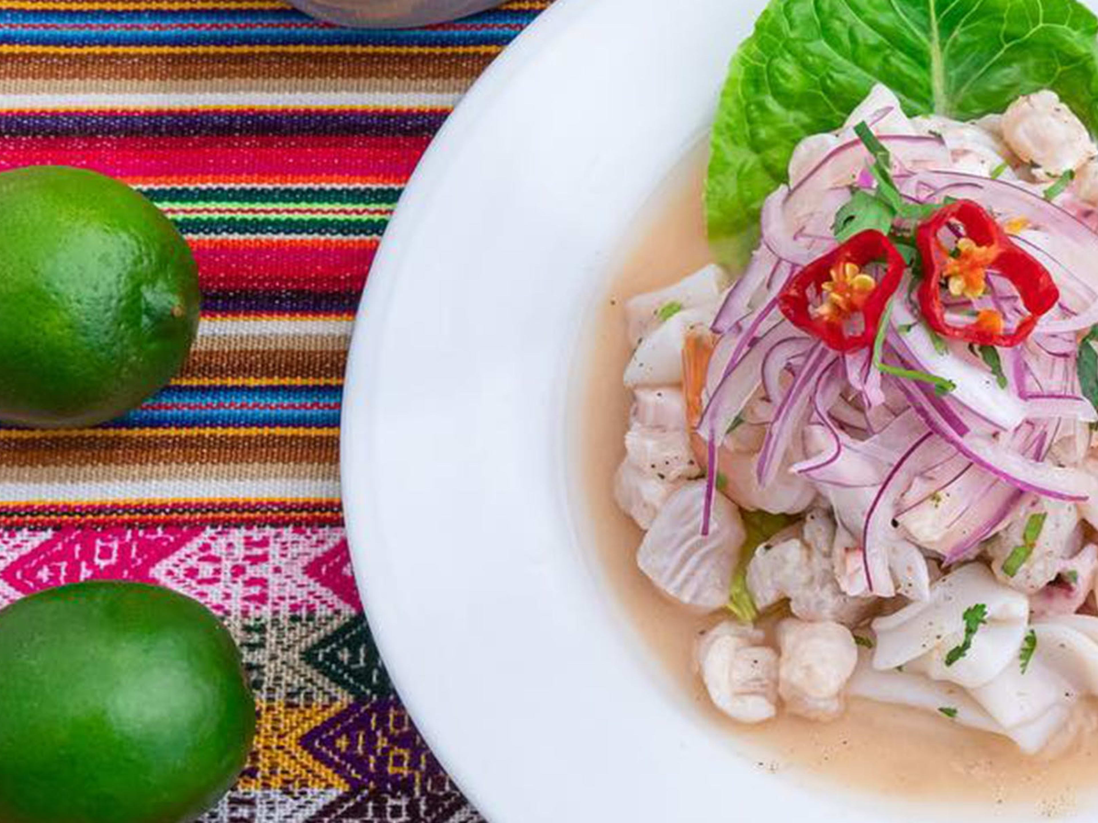 Peruvian - Los Angeles - The Infatuation