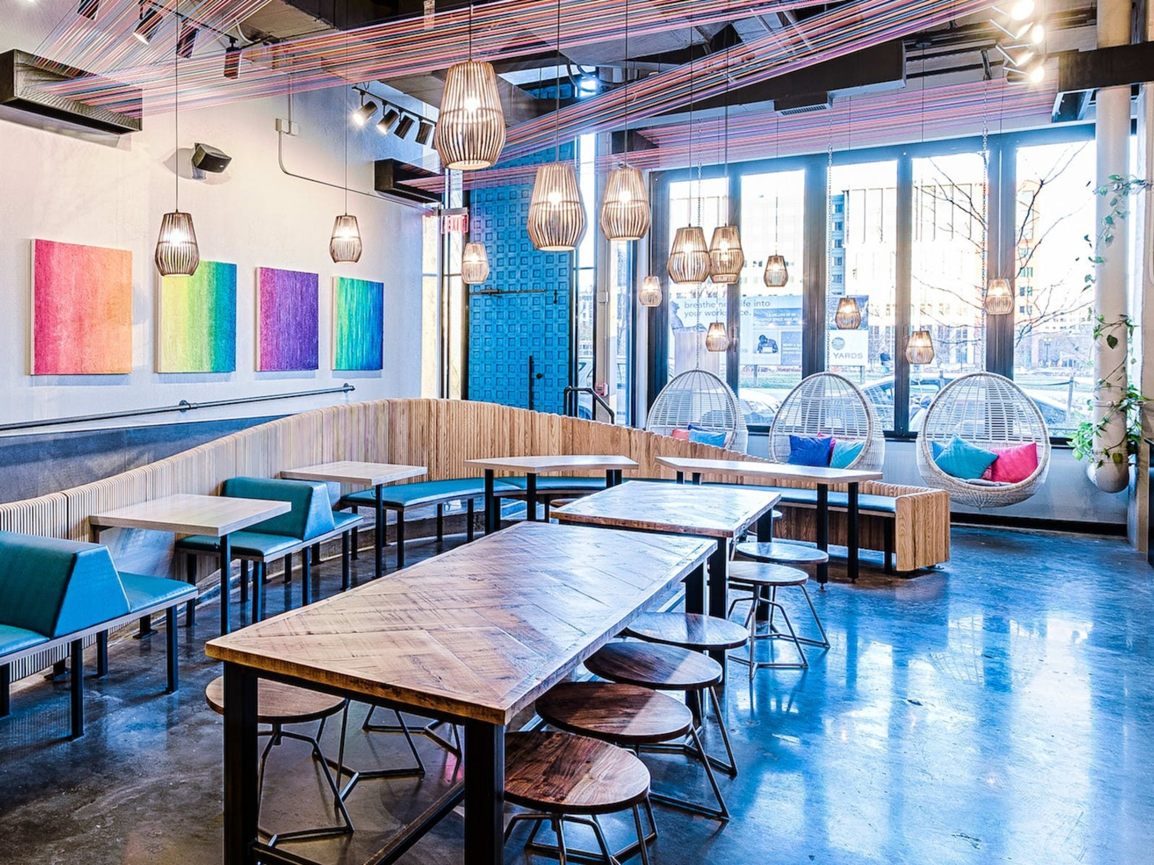 Lunch - Washington DC - The Infatuation