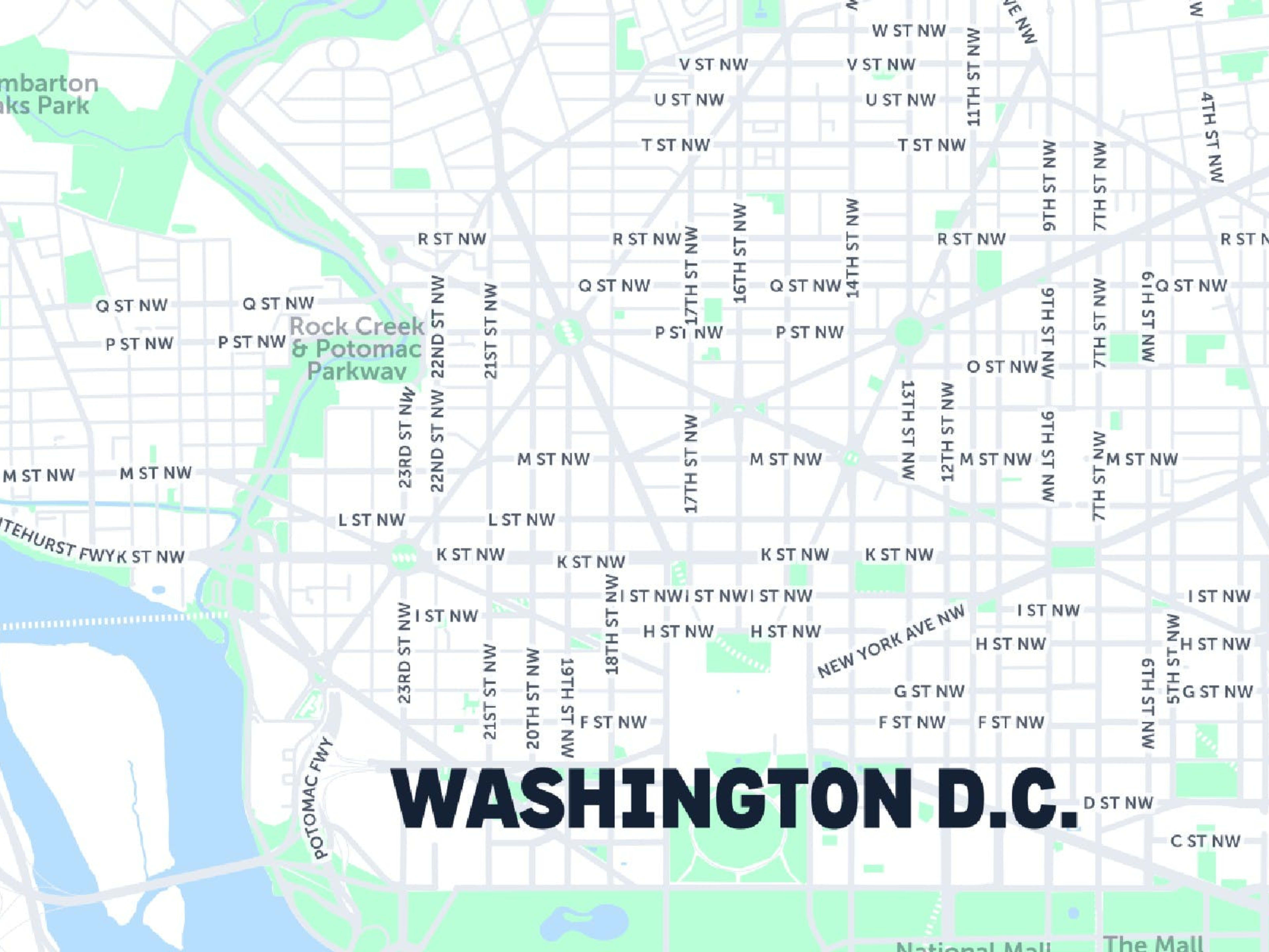 Foggy Bottom - Washington DC - The Infatuation