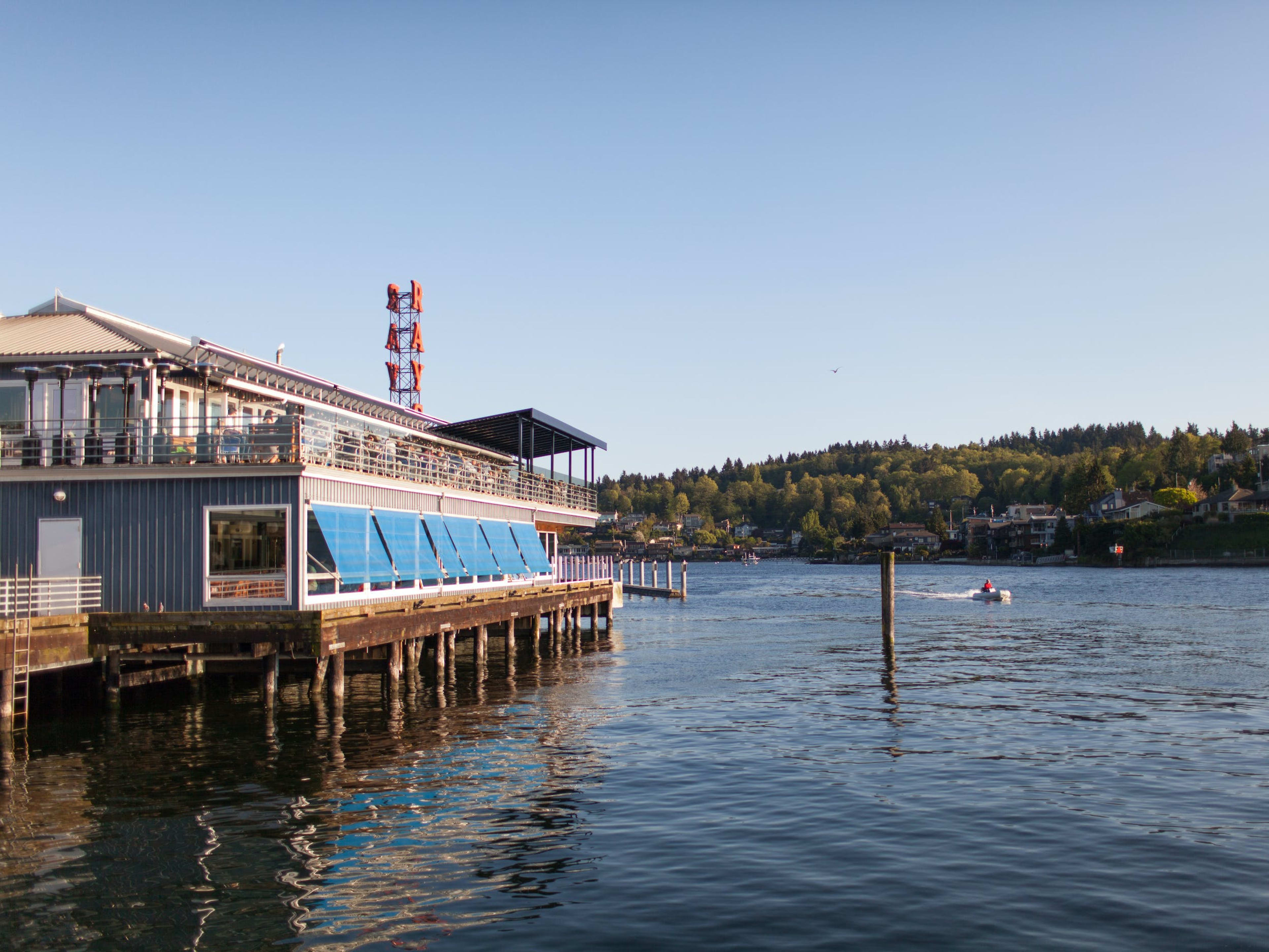 Ray’s Cafe Review - Ballard - Seattle - The Infatuation