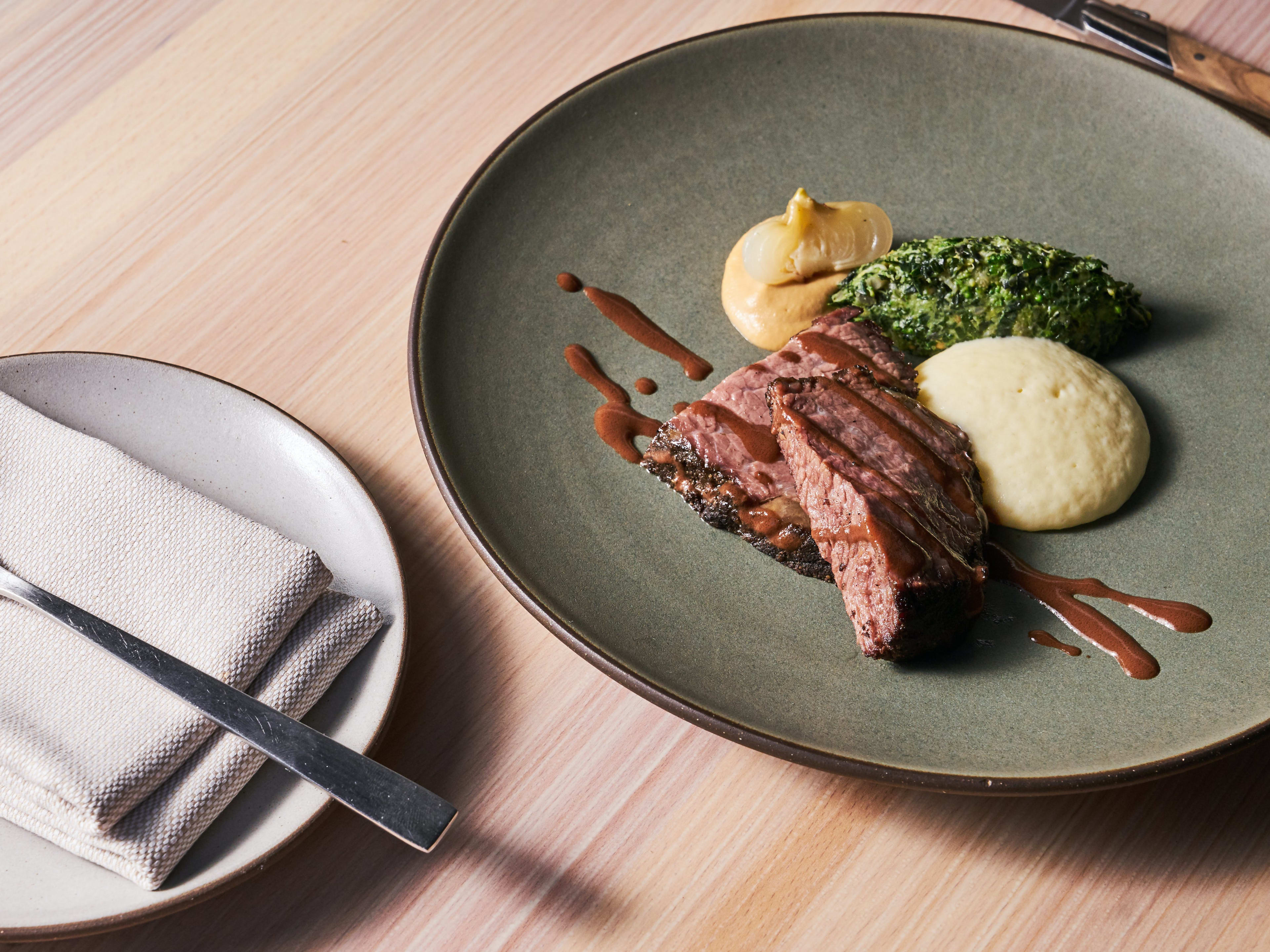 Red Paper Clip Review - West Village - New York - The Infatuation